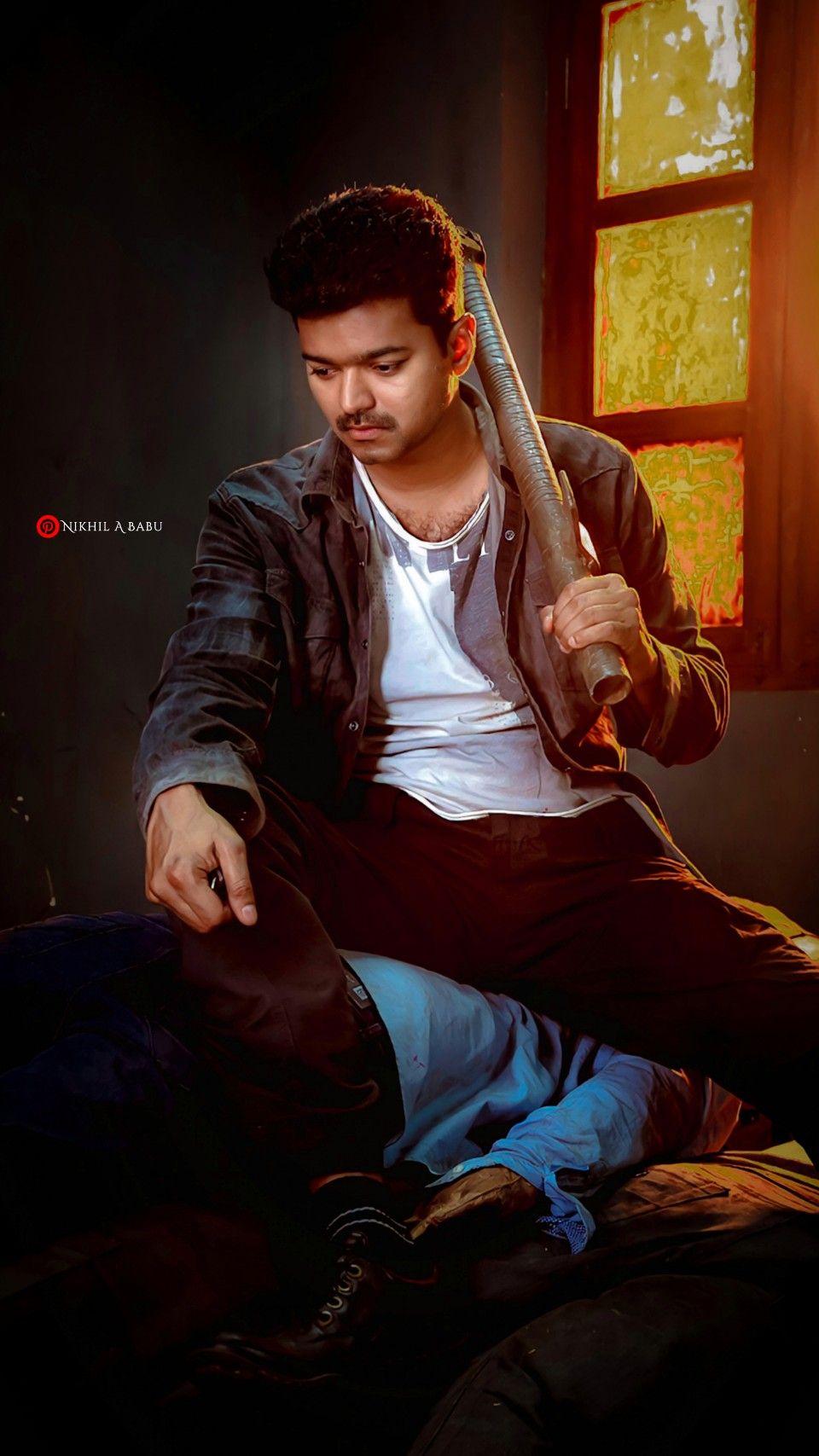 Kaththi Vijay Wallpapers - Top Free Kaththi Vijay Backgrounds ...