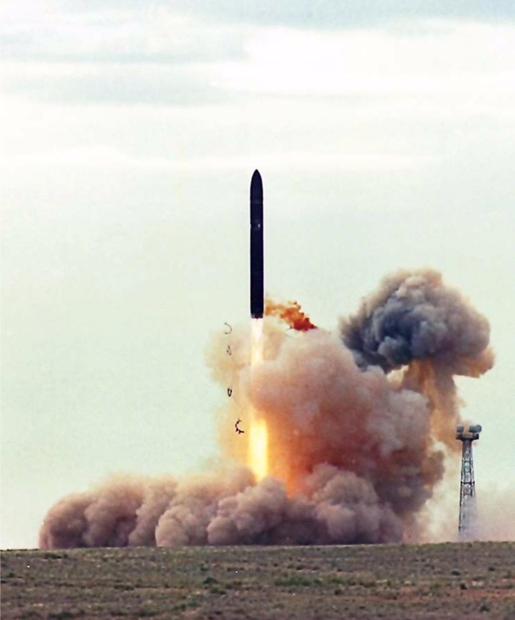 Icbm Wallpapers - Top Free Icbm Backgrounds - WallpaperAccess