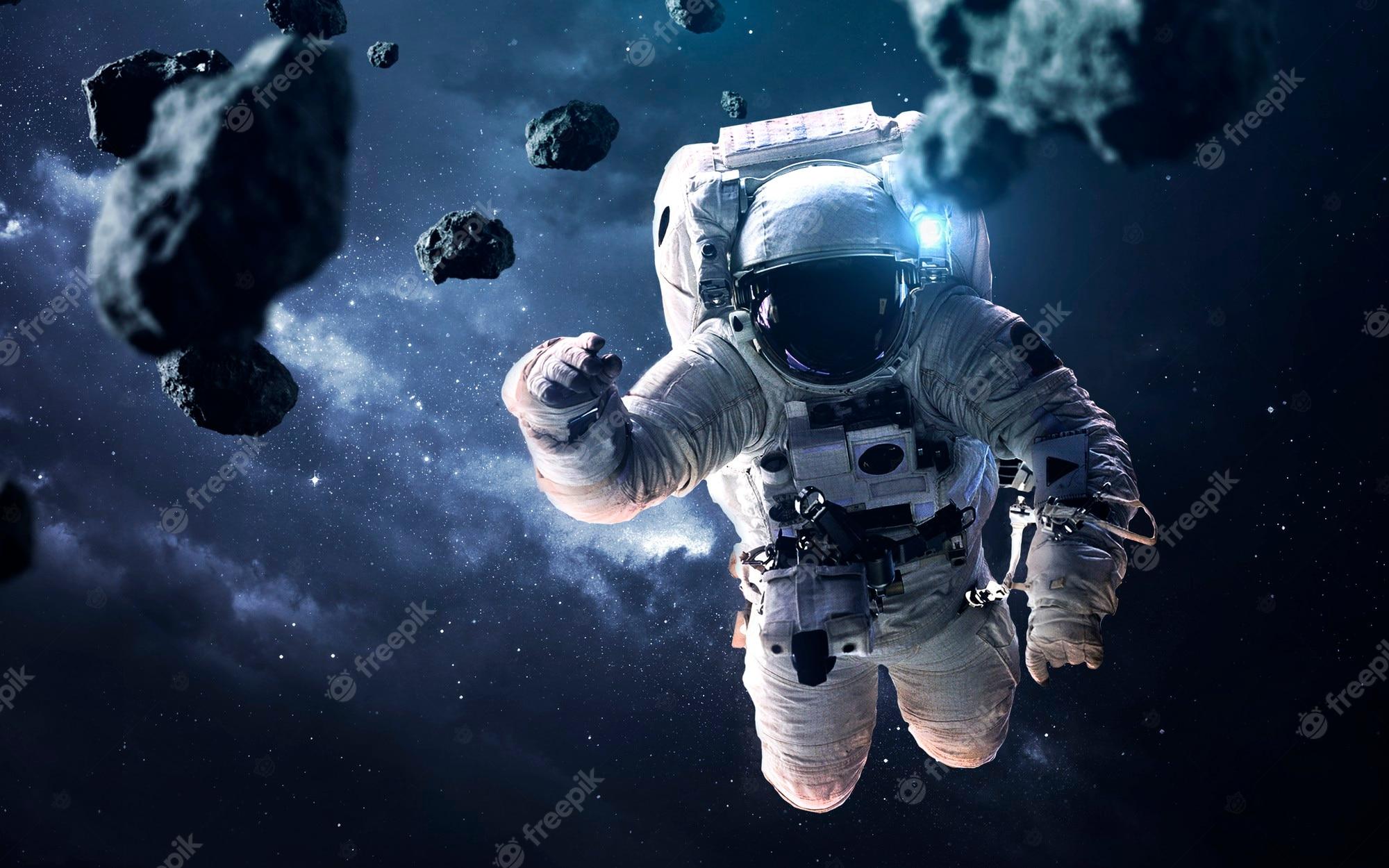 Astronaut Cool Art Wallpapers - Top Free Astronaut Cool Art Backgrounds ...