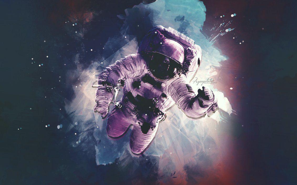 Astronaut Cool Art Wallpapers - Top Free Astronaut Cool Art Backgrounds ...