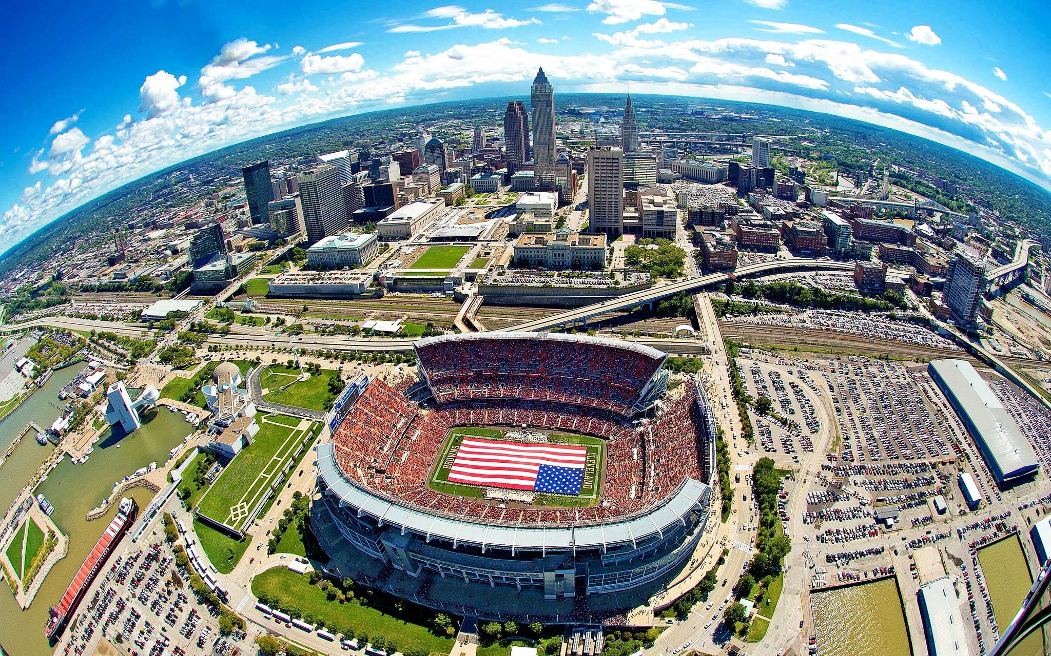 Cleveland Browns Stadium Wallpapers - Top Free Cleveland Browns Stadium ...