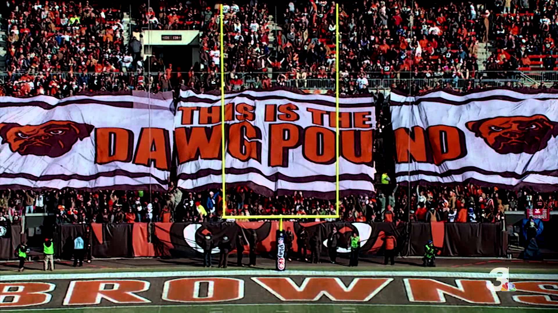 Cleveland Browns Stadium Wallpapers - Top Free Cleveland Browns Stadium ...