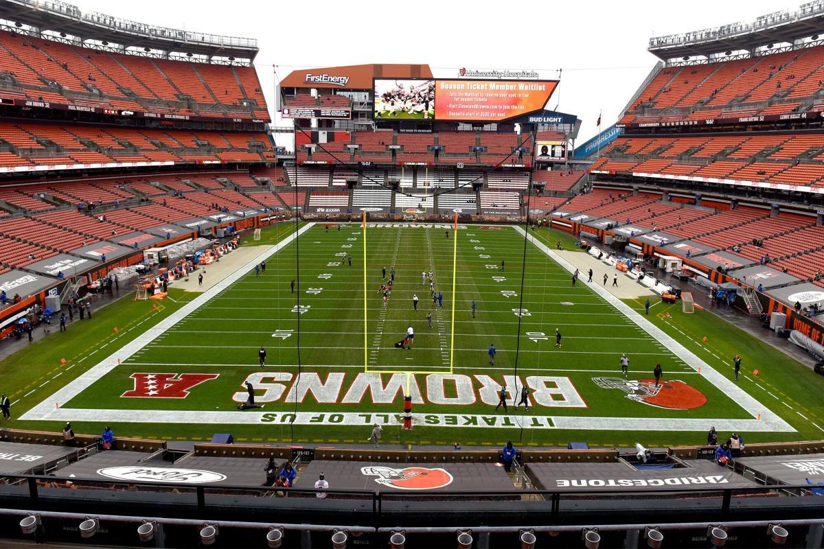 Cleveland Browns Stadium Wallpapers - Top Free Cleveland Browns Stadium ...