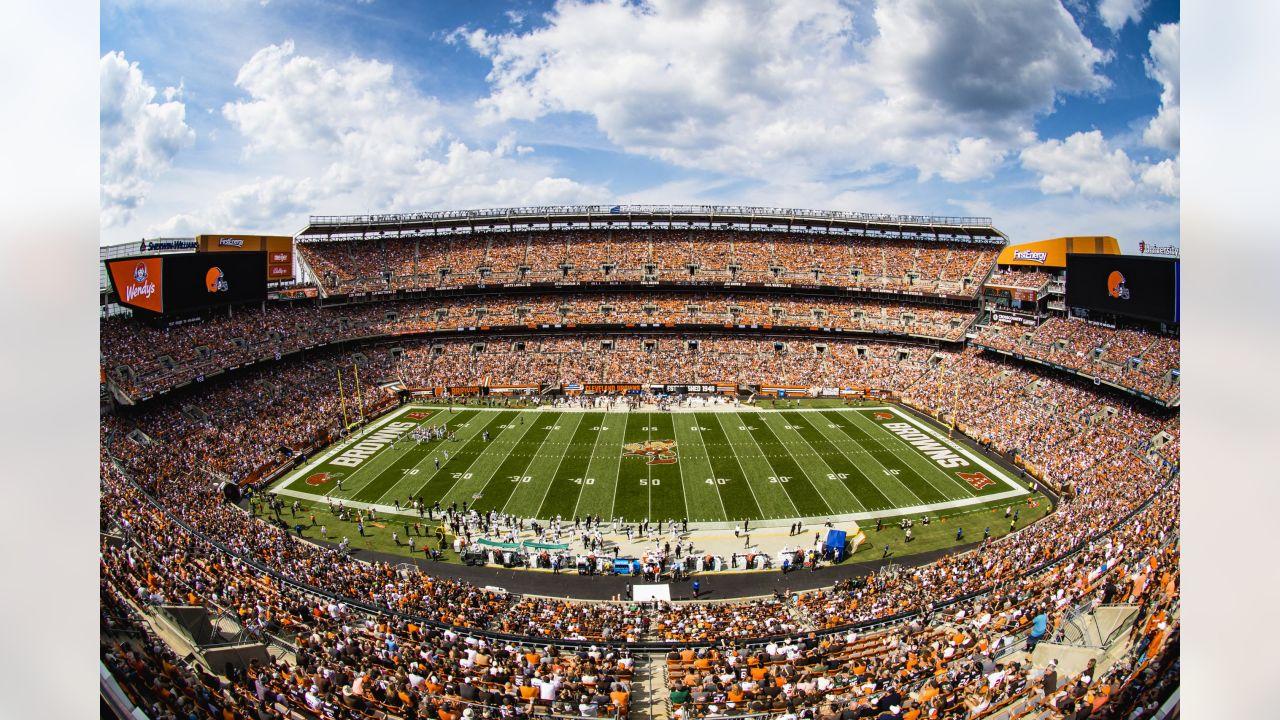 Cleveland Browns Stadium Wallpapers - Top Free Cleveland Browns Stadium ...
