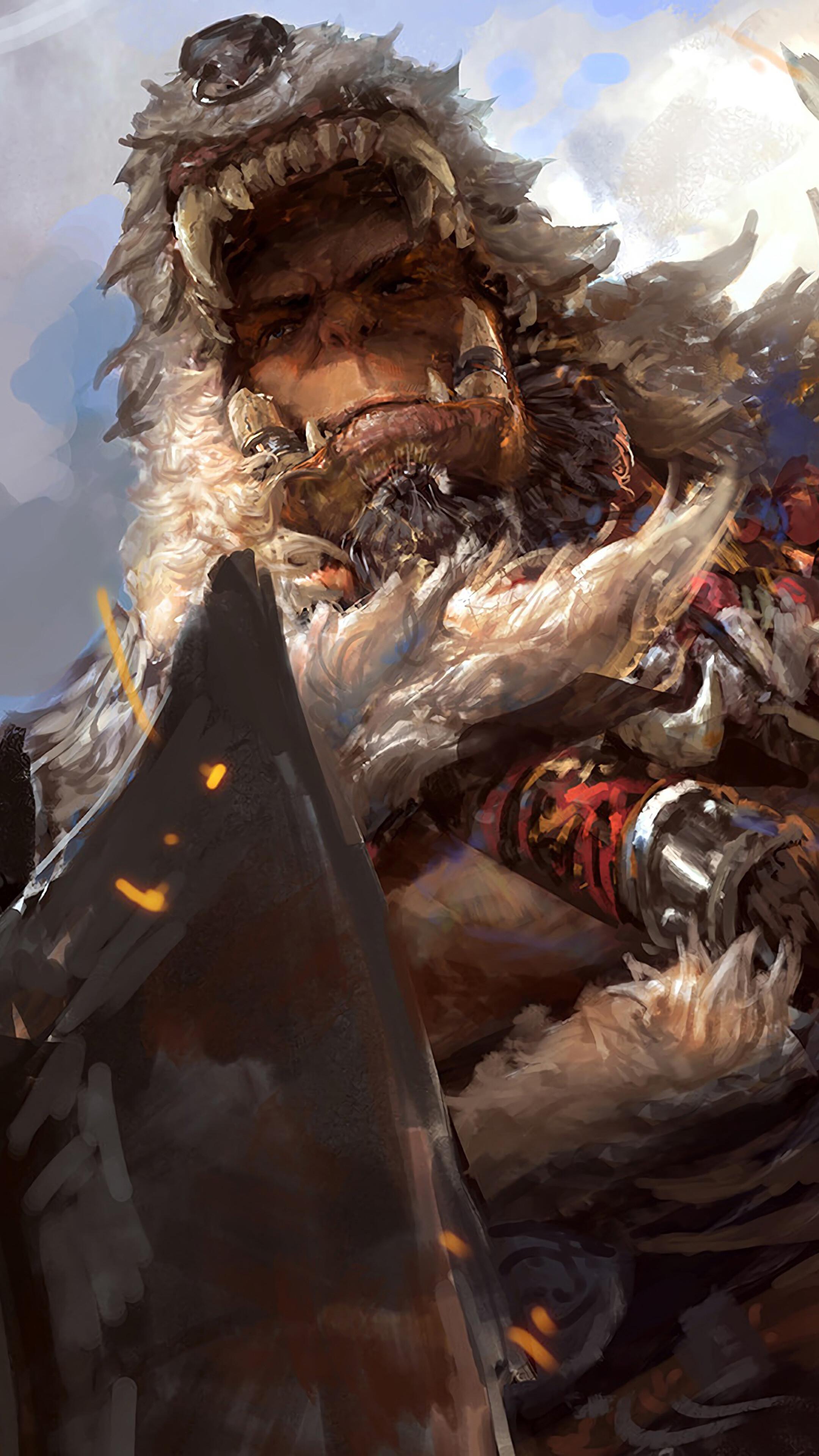 Durotan Wallpapers - Top Free Durotan Backgrounds - WallpaperAccess