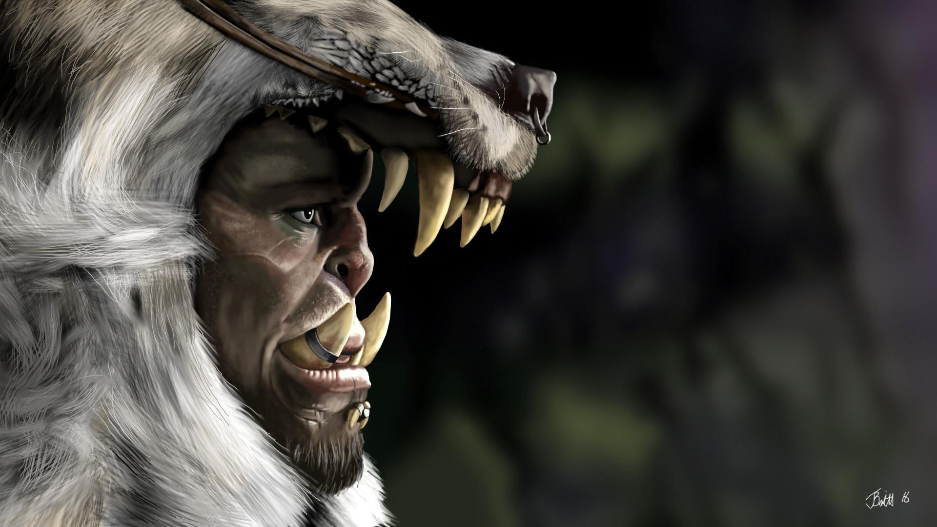 Durotan Wallpapers - Top Free Durotan Backgrounds - WallpaperAccess