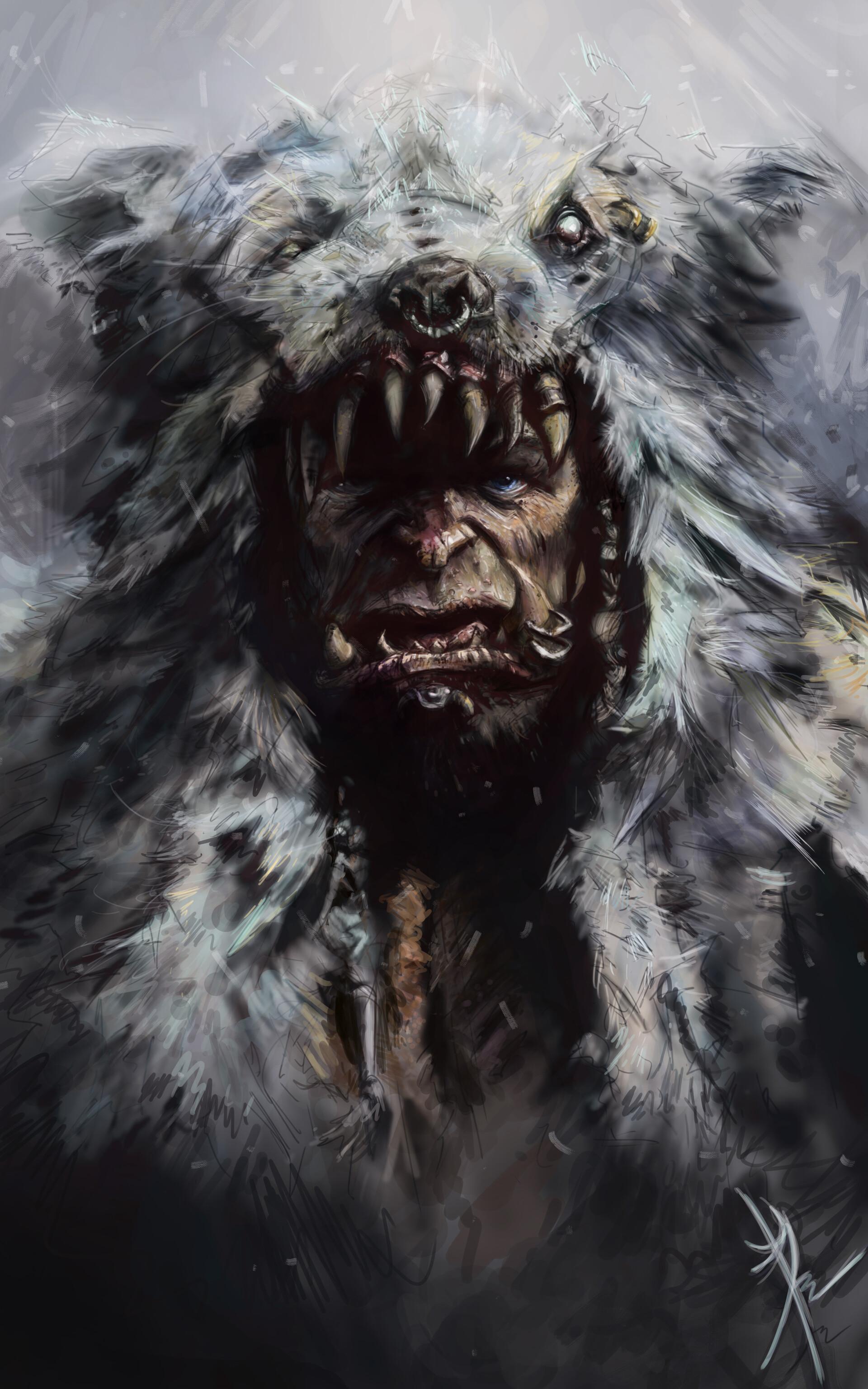 Durotan Wallpapers - Top Free Durotan Backgrounds - WallpaperAccess