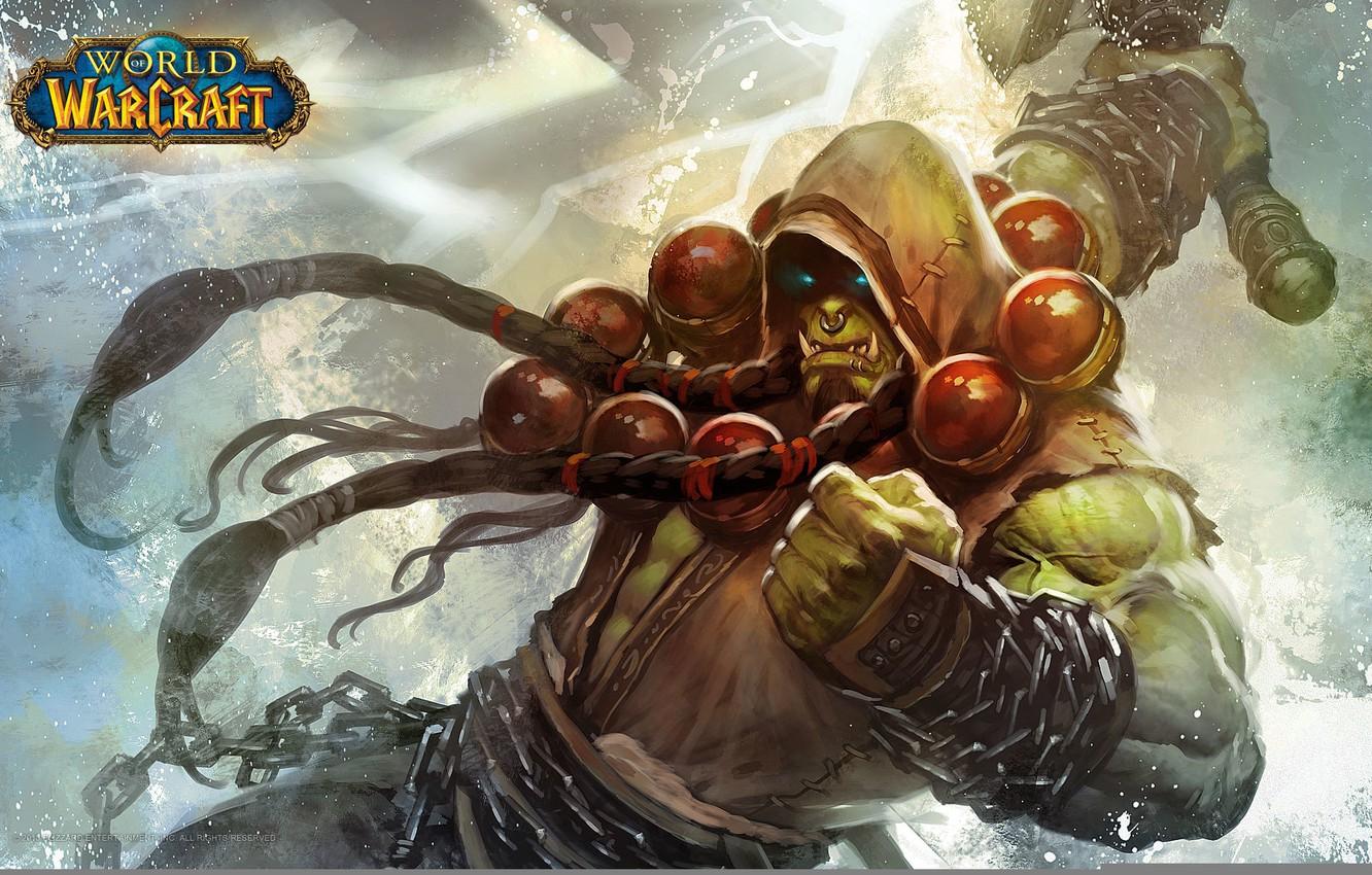 Durotan Wallpapers - Top Free Durotan Backgrounds - WallpaperAccess