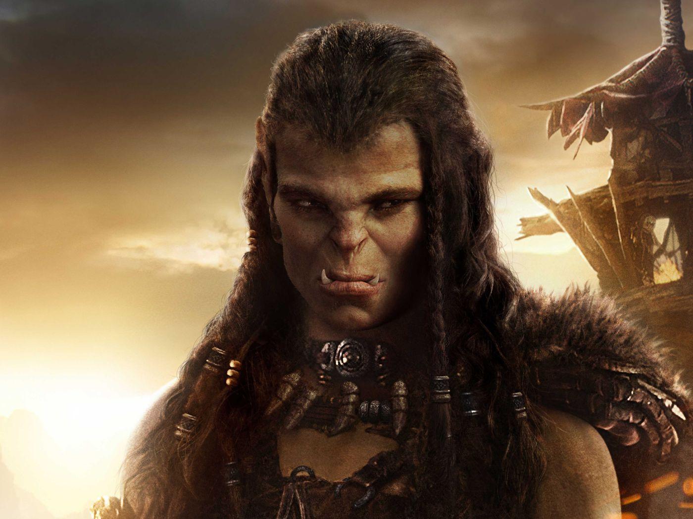 Durotan Wallpapers - Top Free Durotan Backgrounds - WallpaperAccess