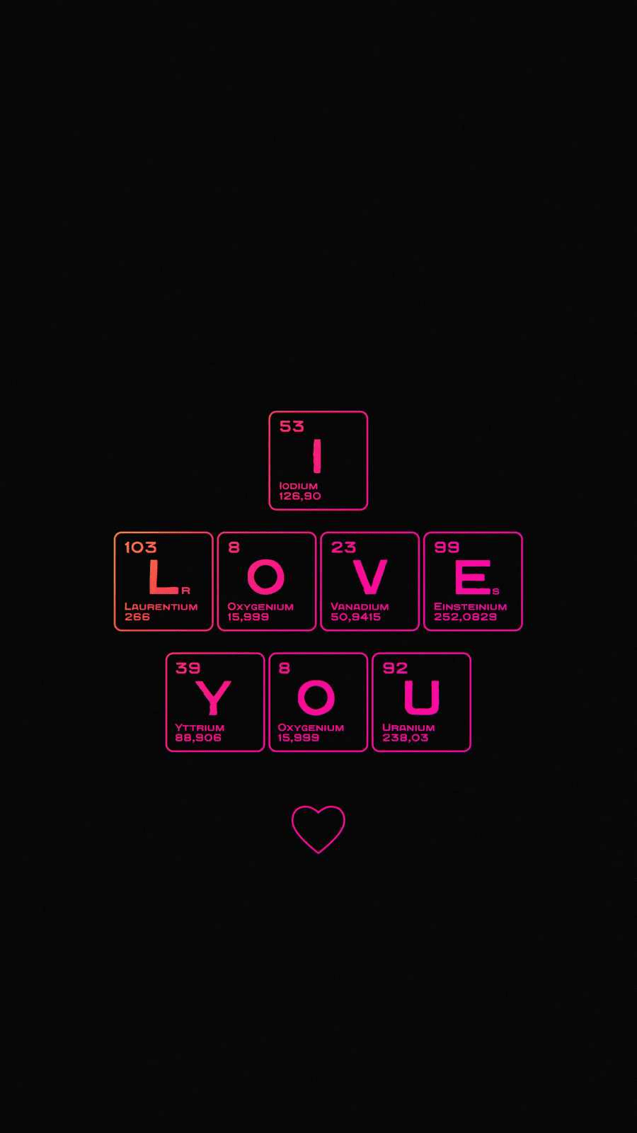 I Love You Phone Wallpapers - Top Free I Love You Phone Backgrounds ...
