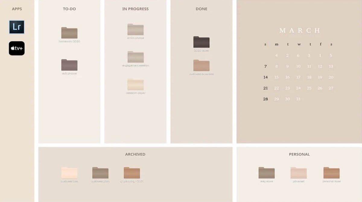 Organised Wallpapers - Top Free Organised Backgrounds - WallpaperAccess