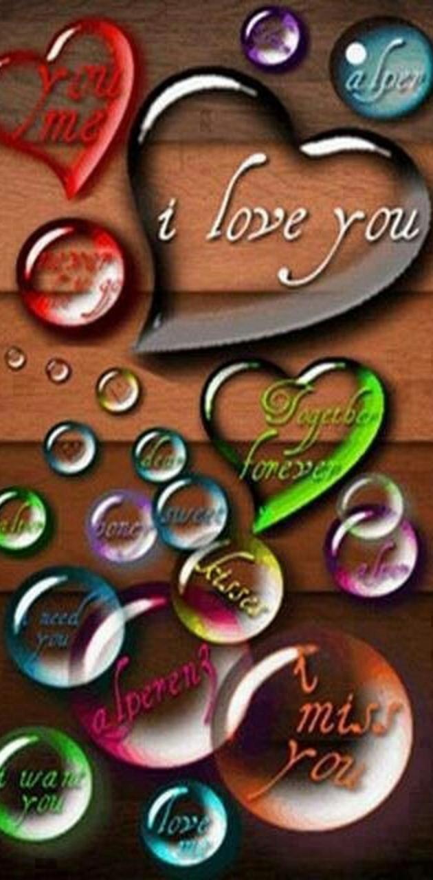 I Love You Phone Wallpapers - Top Free I Love You Phone Backgrounds ...