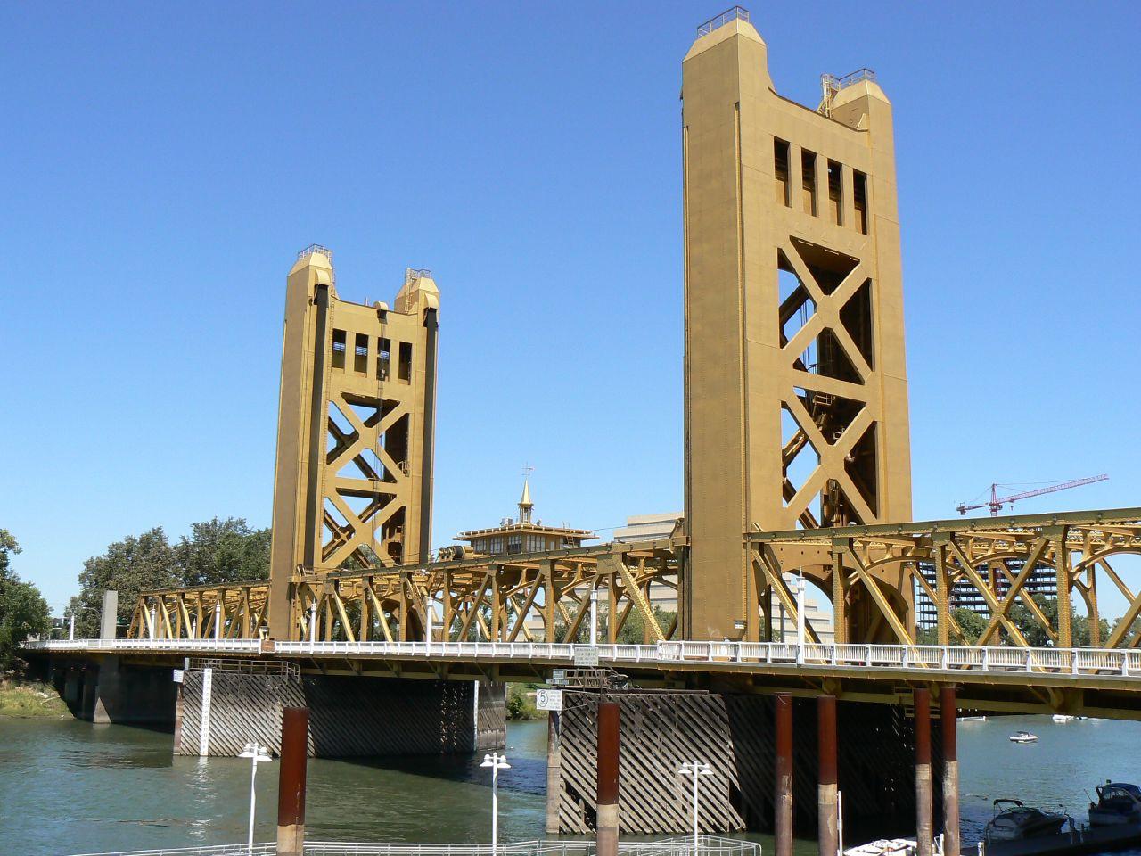 Sacramento Bridge Wallpapers - Top Free Sacramento Bridge Backgrounds - WallpaperAccess