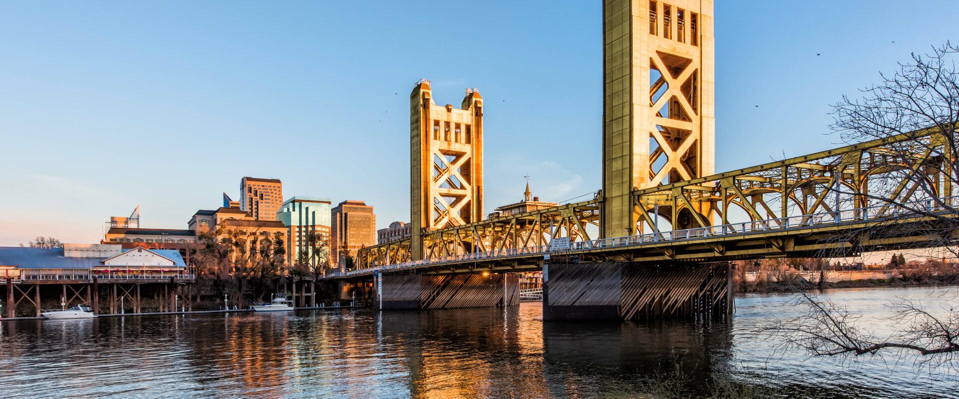 Sacramento Bridge Wallpapers - Top Free Sacramento Bridge Backgrounds ...