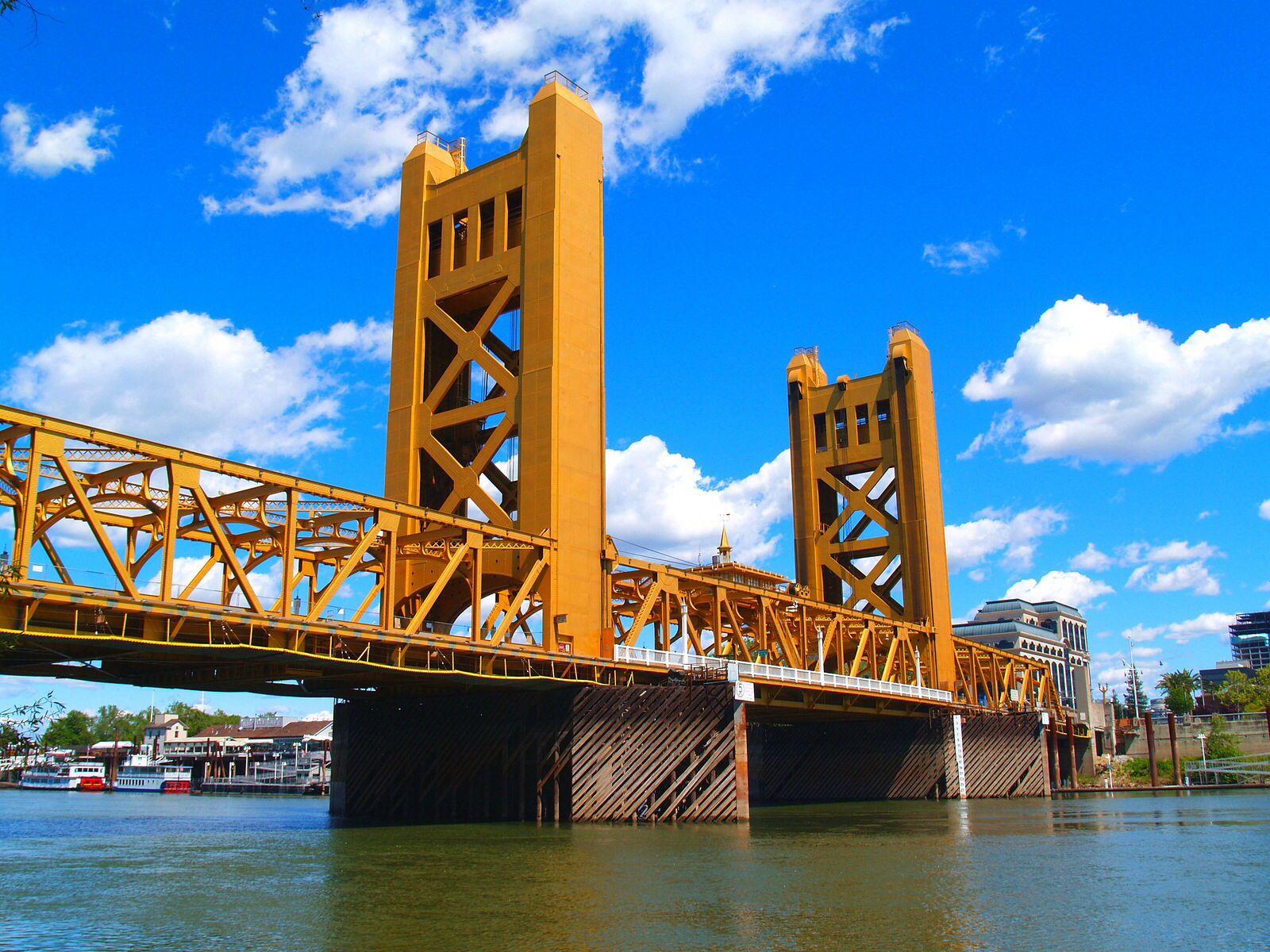 Sacramento Bridge Wallpapers - Top Free Sacramento Bridge Backgrounds ...