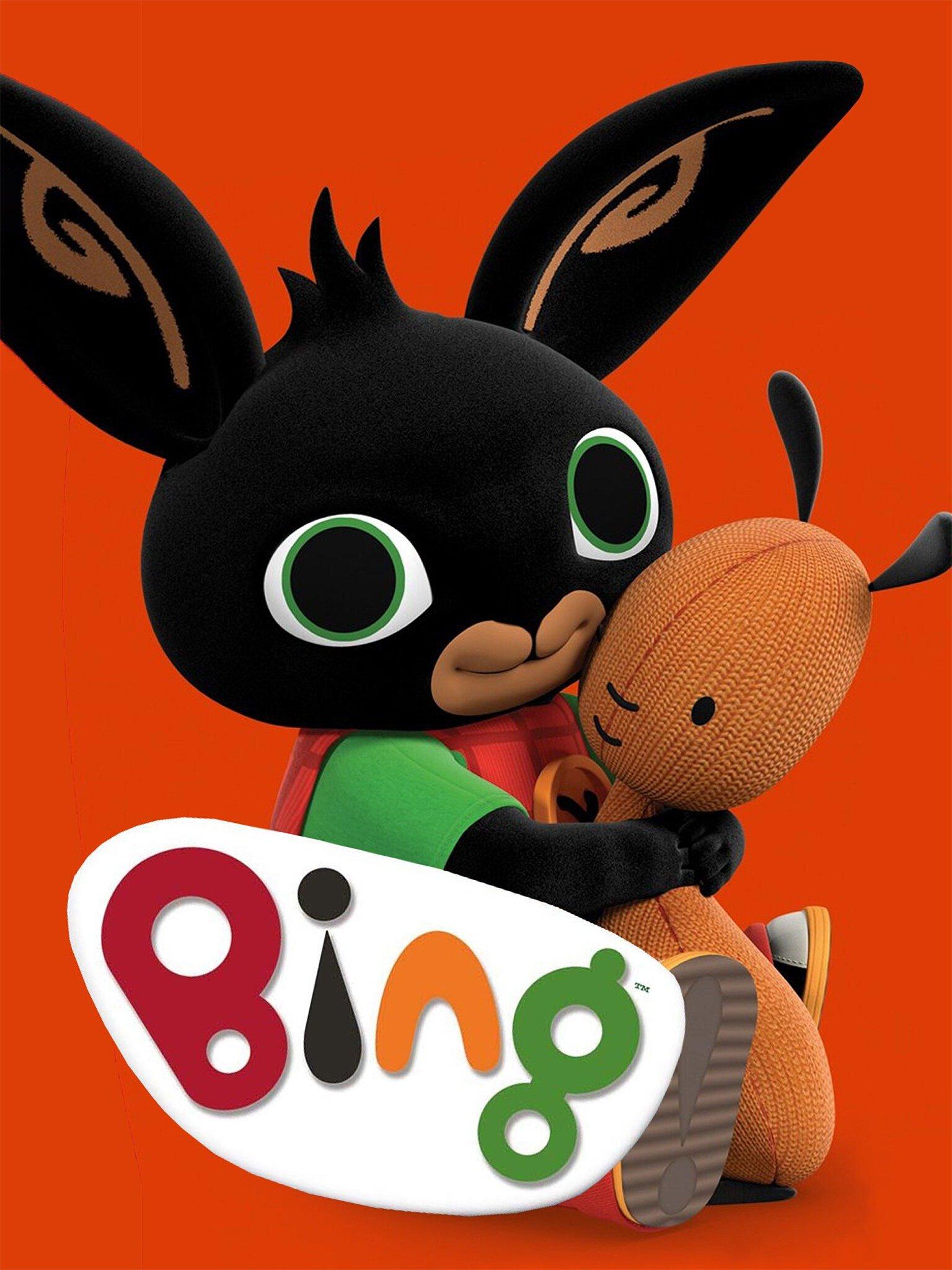 Bing Bunny Wallpapers - Top Free Bing Bunny Backgrounds - WallpaperAccess