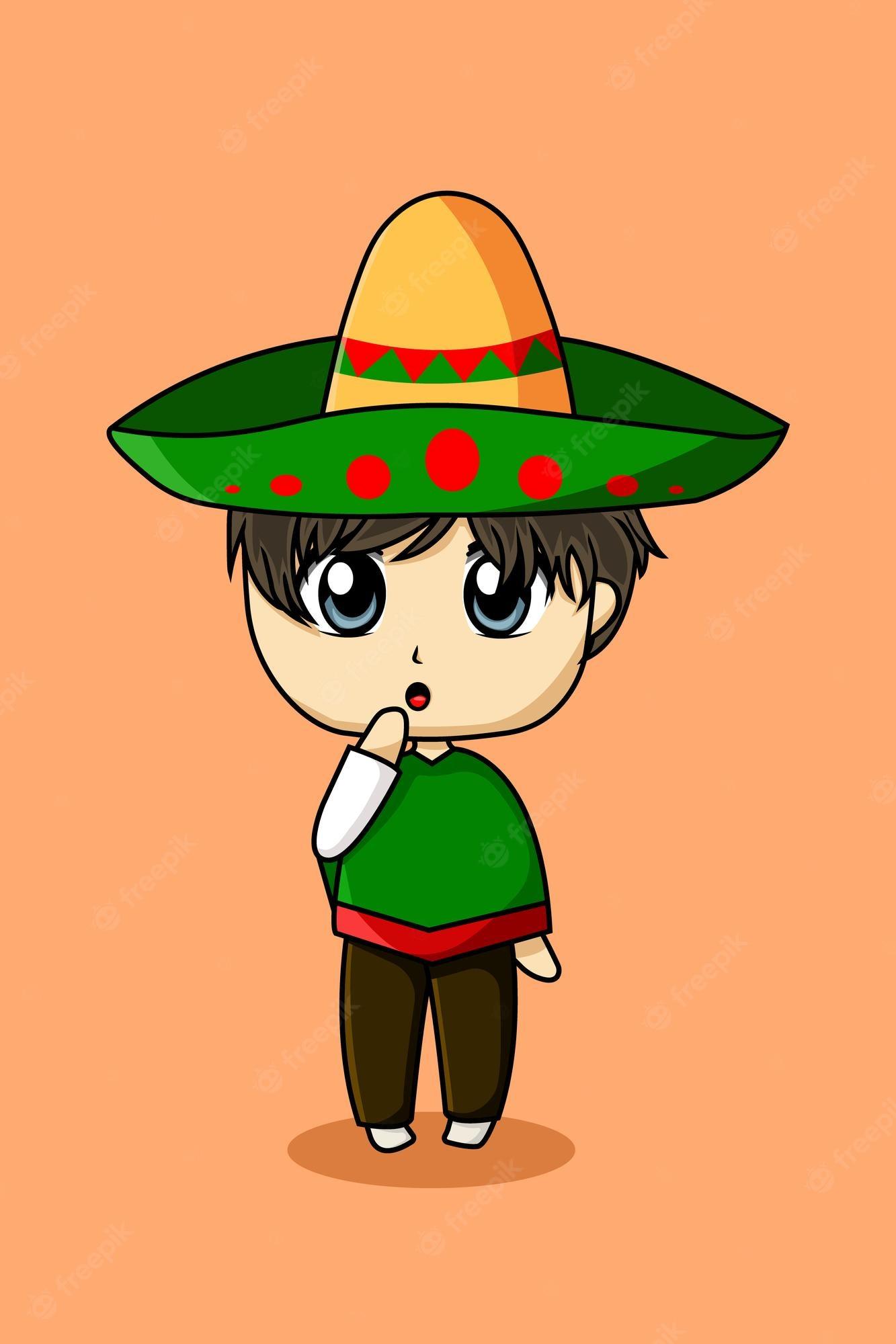 Mexican Cartoon Wallpapers - Top Free Mexican Cartoon Backgrounds ...