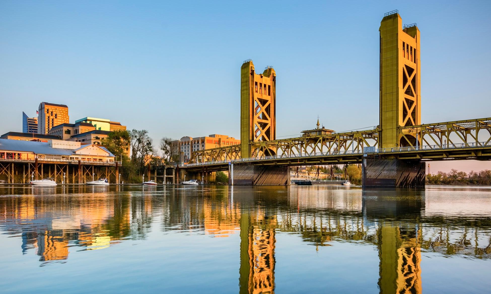 Sacramento Bridge Wallpapers - Top Free Sacramento Bridge Backgrounds ...