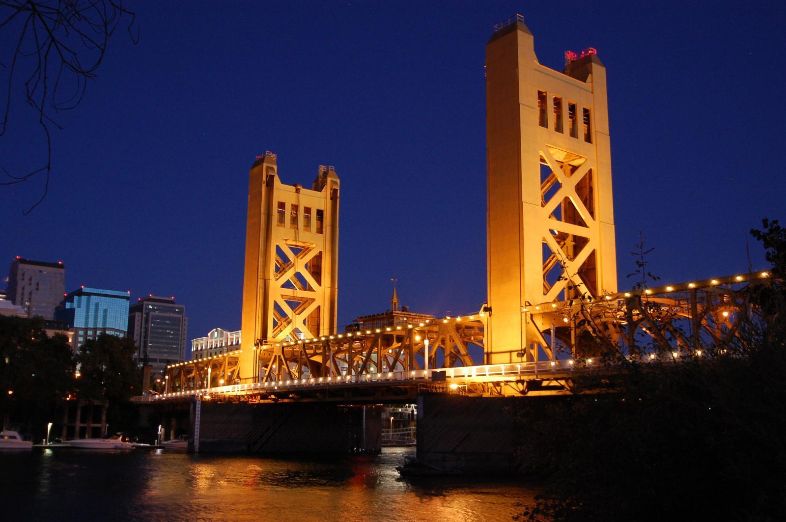 Sacramento Bridge Wallpapers - Top Free Sacramento Bridge Backgrounds ...