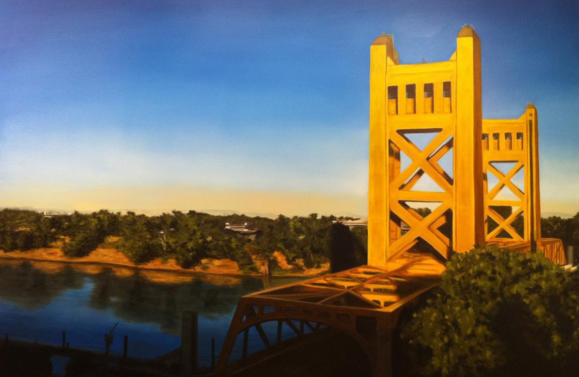 Sacramento Bridge Wallpapers - Top Free Sacramento Bridge Backgrounds - WallpaperAccess