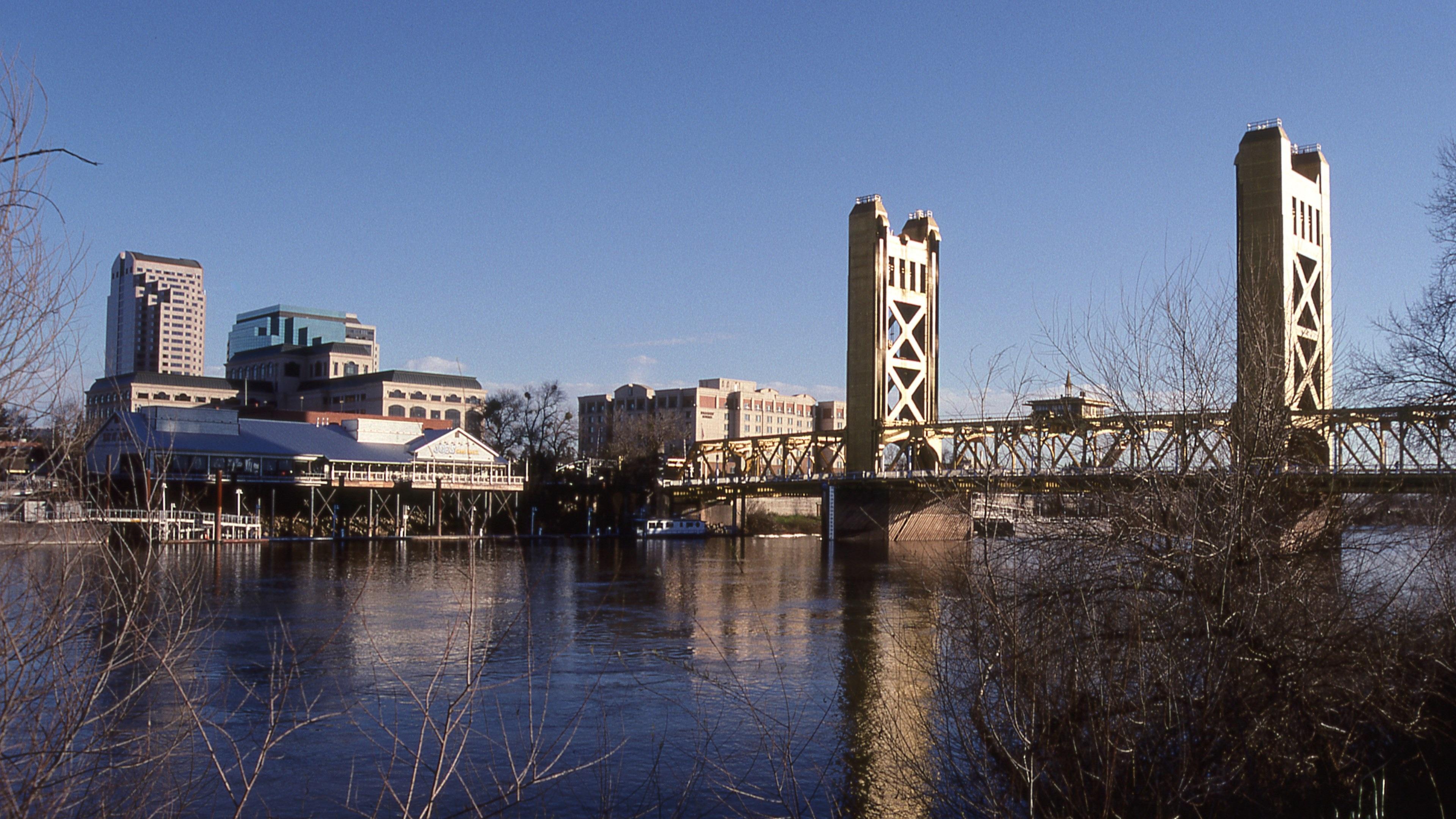 Sacramento Bridge Wallpapers - Top Free Sacramento Bridge Backgrounds - WallpaperAccess
