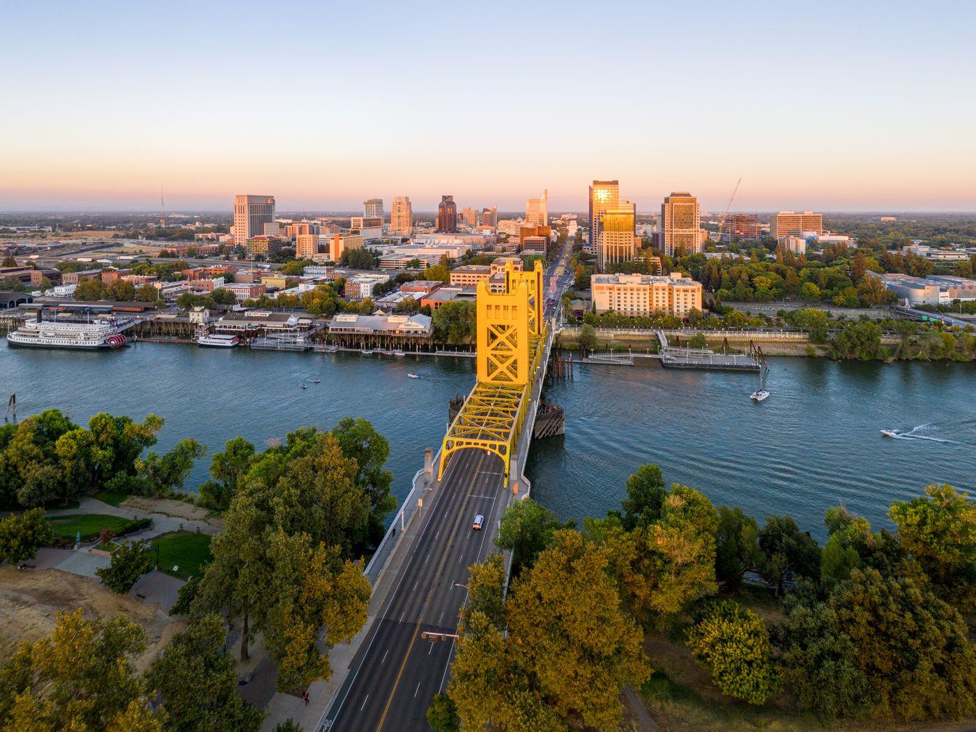 Sacramento Bridge Wallpapers - Top Free Sacramento Bridge Backgrounds ...