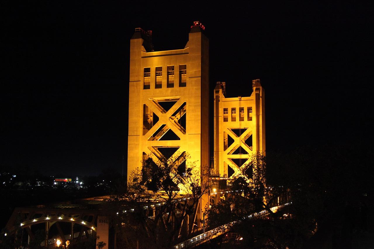 Sacramento Bridge Wallpapers - Top Free Sacramento Bridge Backgrounds ...