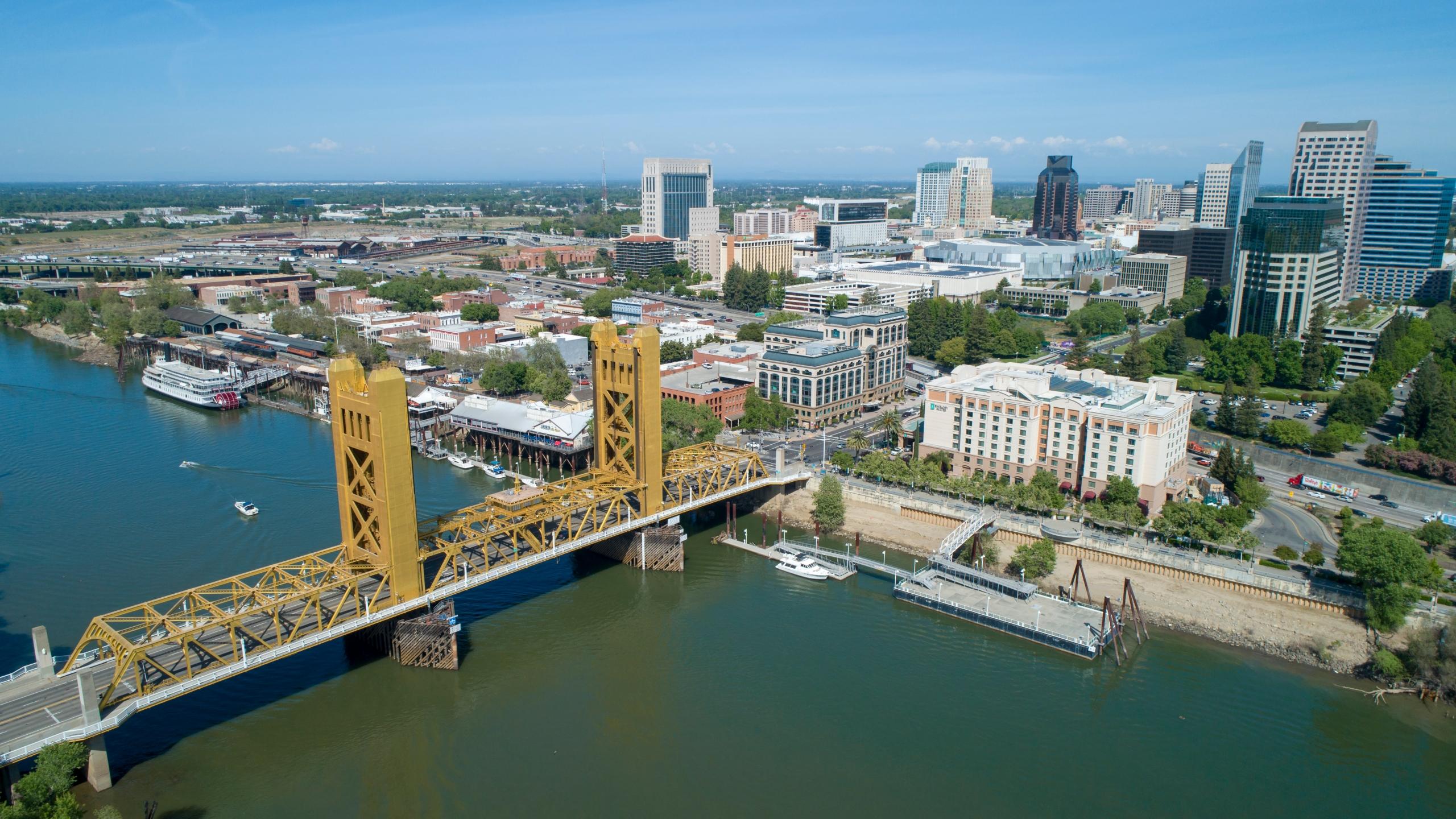 Sacramento Bridge Wallpapers - Top Free Sacramento Bridge Backgrounds ...