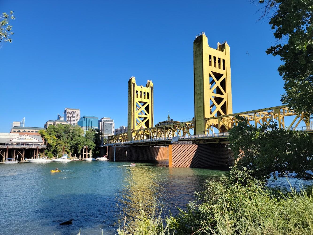 Sacramento Bridge Wallpapers - Top Free Sacramento Bridge Backgrounds - WallpaperAccess