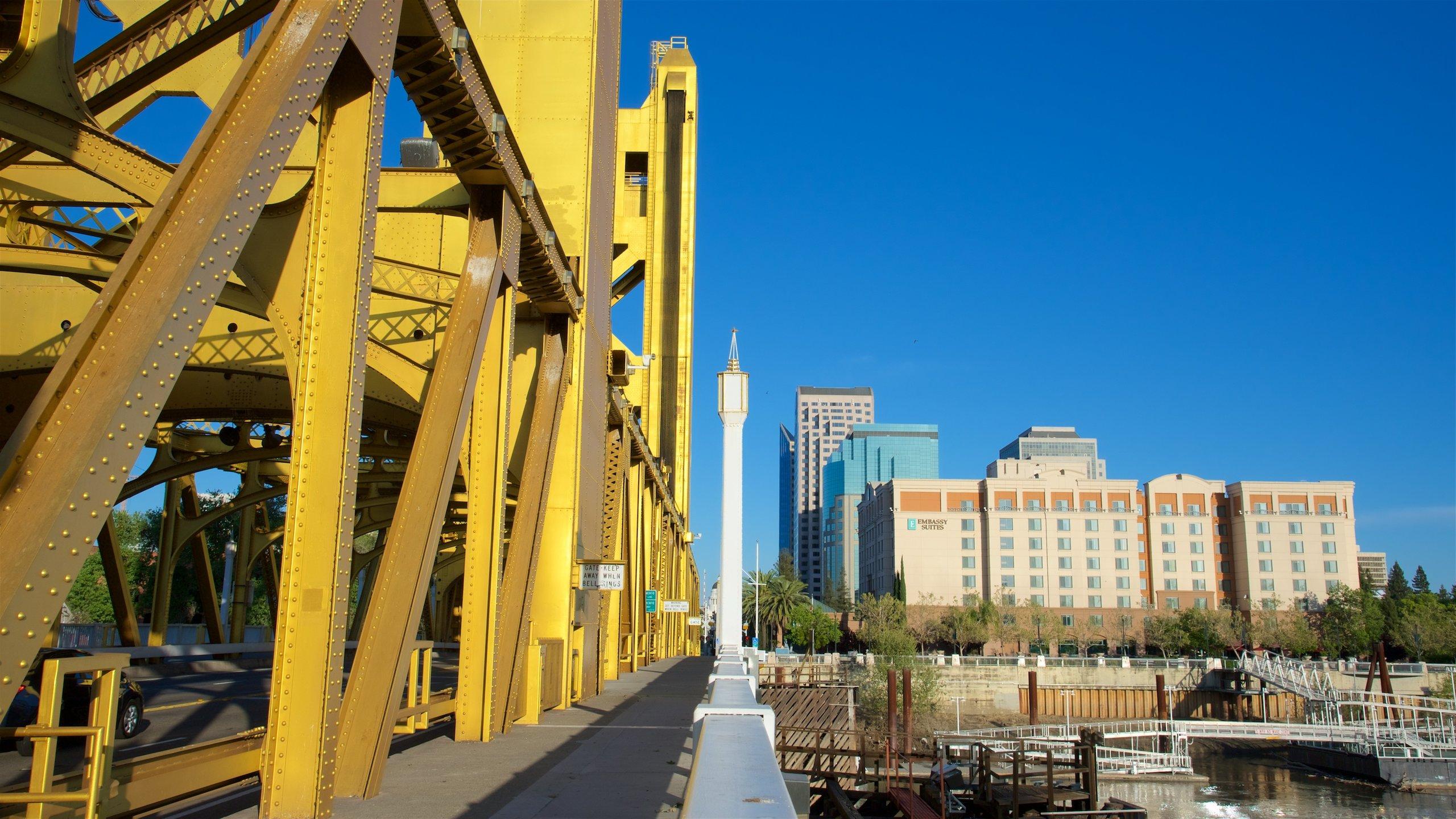 Sacramento Bridge Wallpapers - Top Free Sacramento Bridge Backgrounds - WallpaperAccess