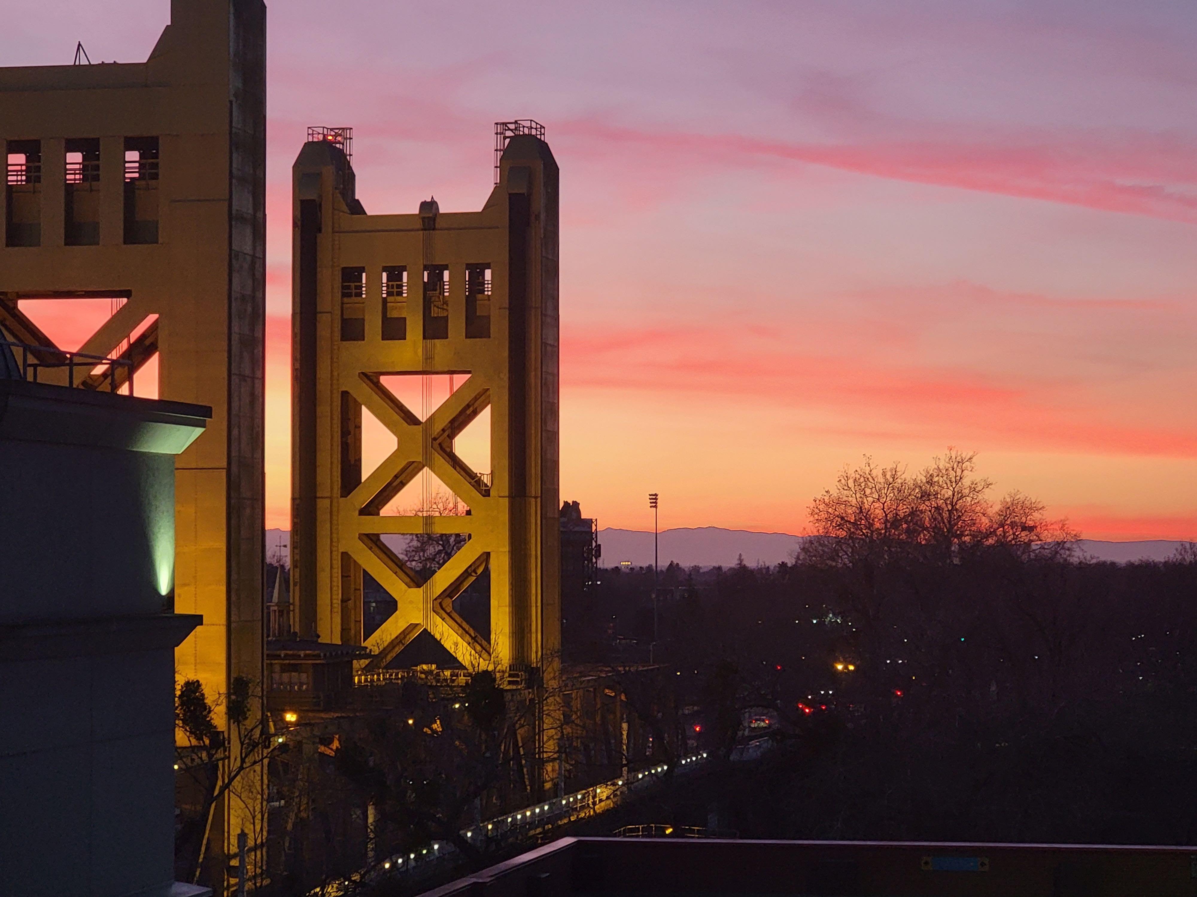 Sacramento Bridge Wallpapers - Top Free Sacramento Bridge Backgrounds - WallpaperAccess