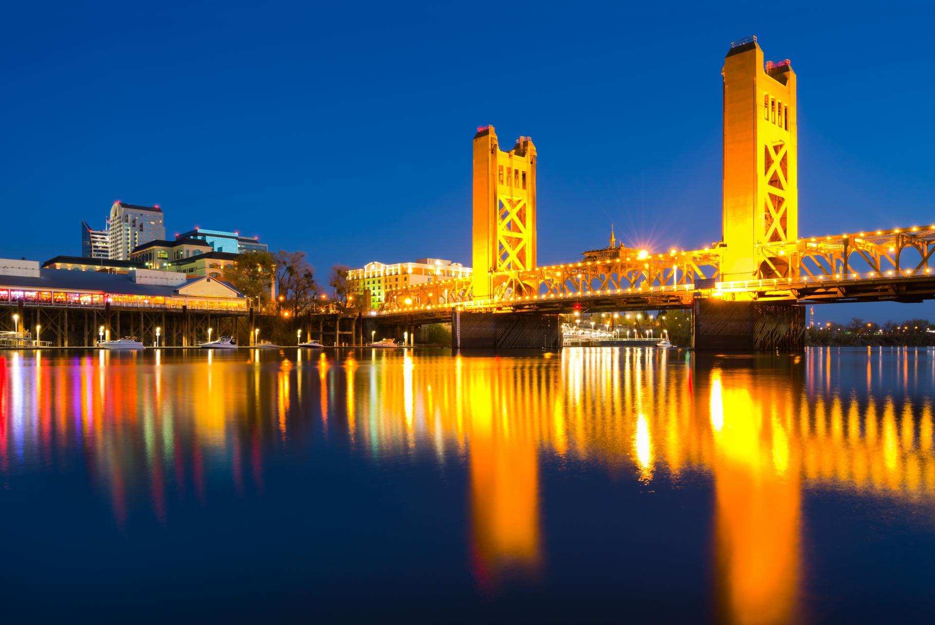 Sacramento Bridge Wallpapers - Top Free Sacramento Bridge Backgrounds ...