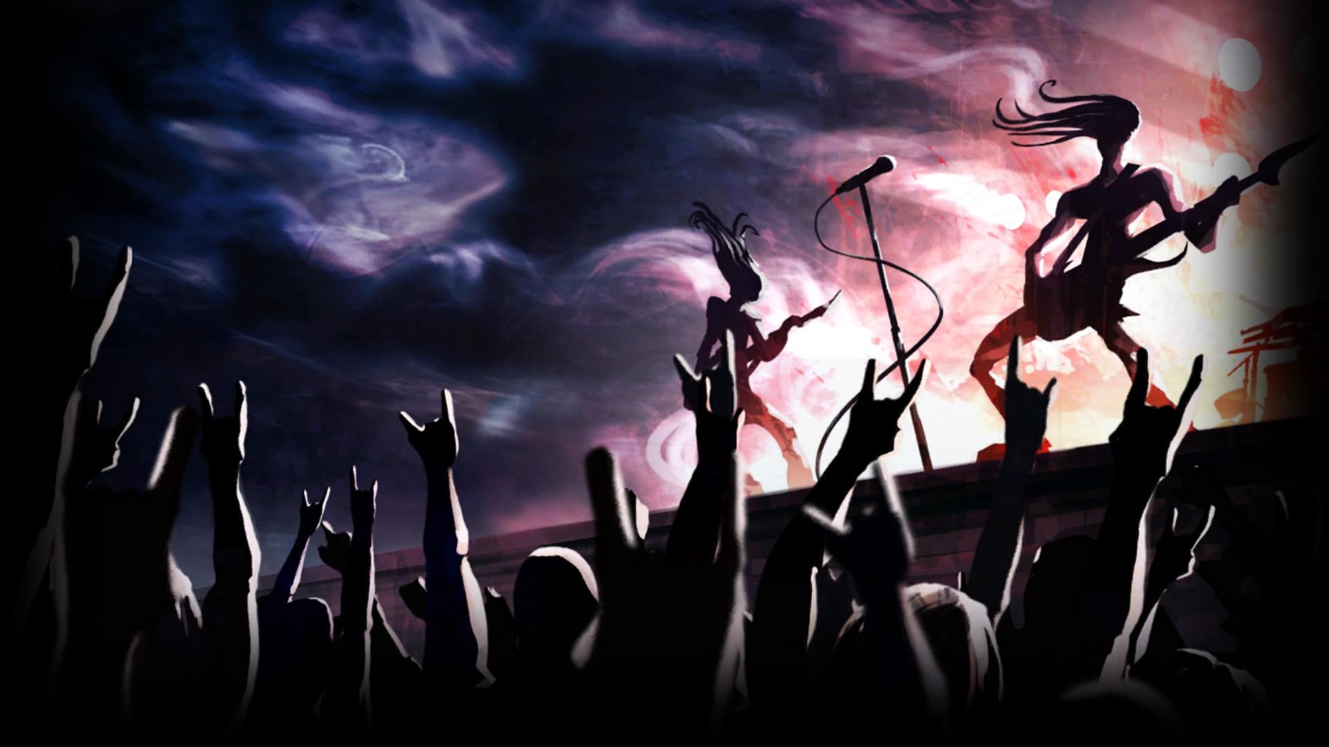 Rock Band HD Wallpapers - Top Free Rock Band HD Backgrounds ...