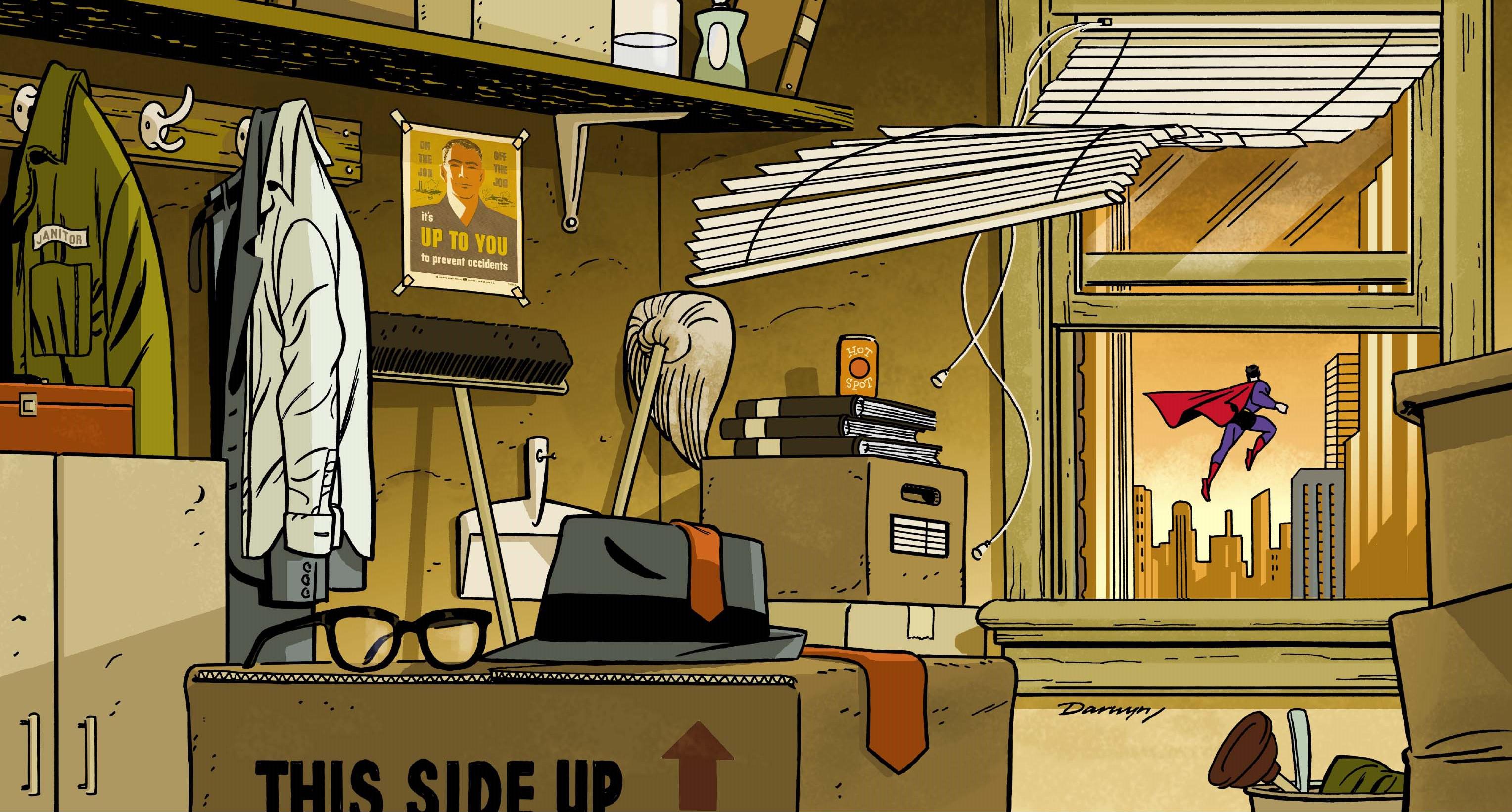 Clark Kent Superman Wallpapers - Top Free Clark Kent Superman ...