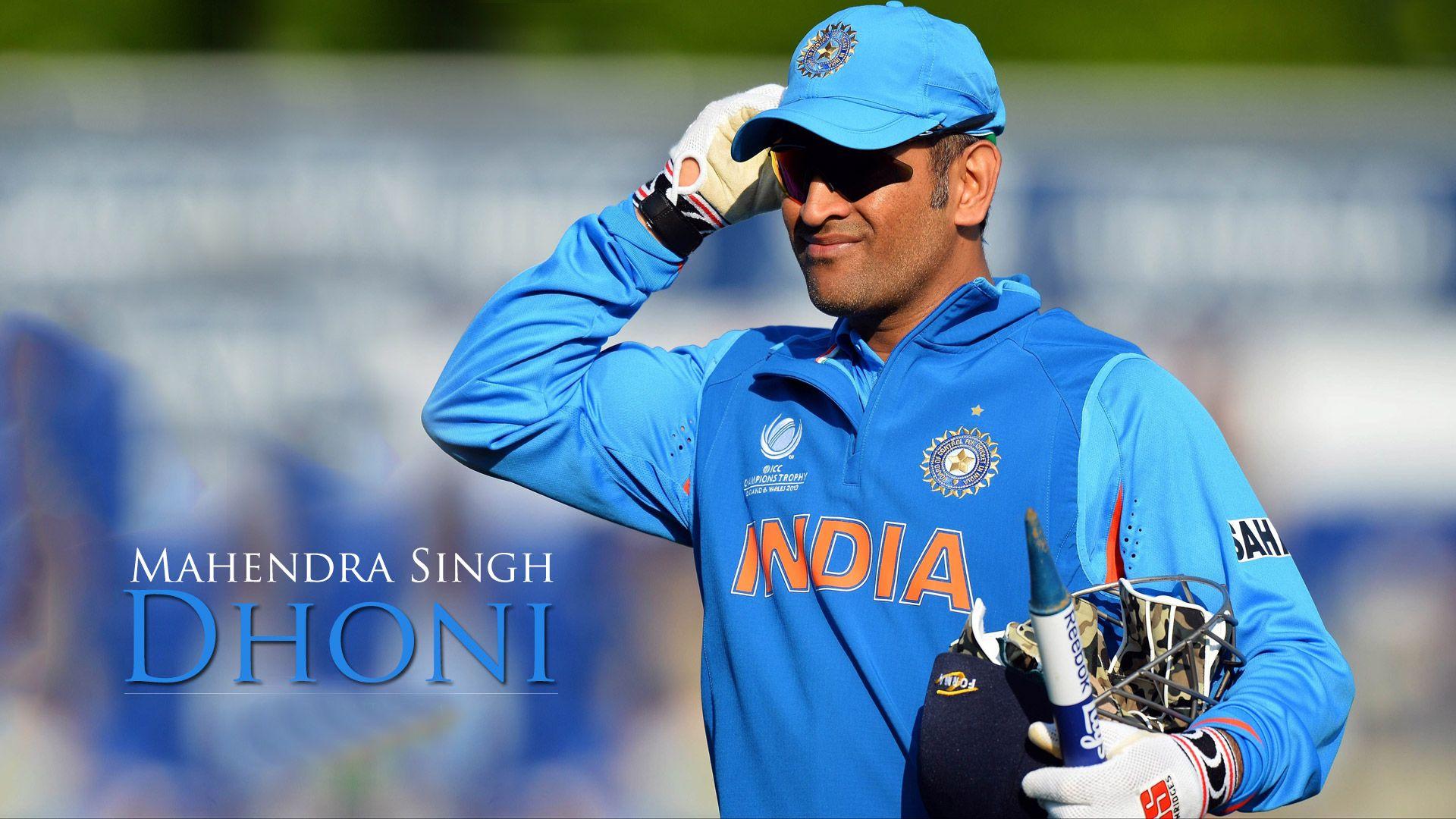 MS Dhoni PC Wallpapers - Top Free MS Dhoni PC Backgrounds - WallpaperAccess