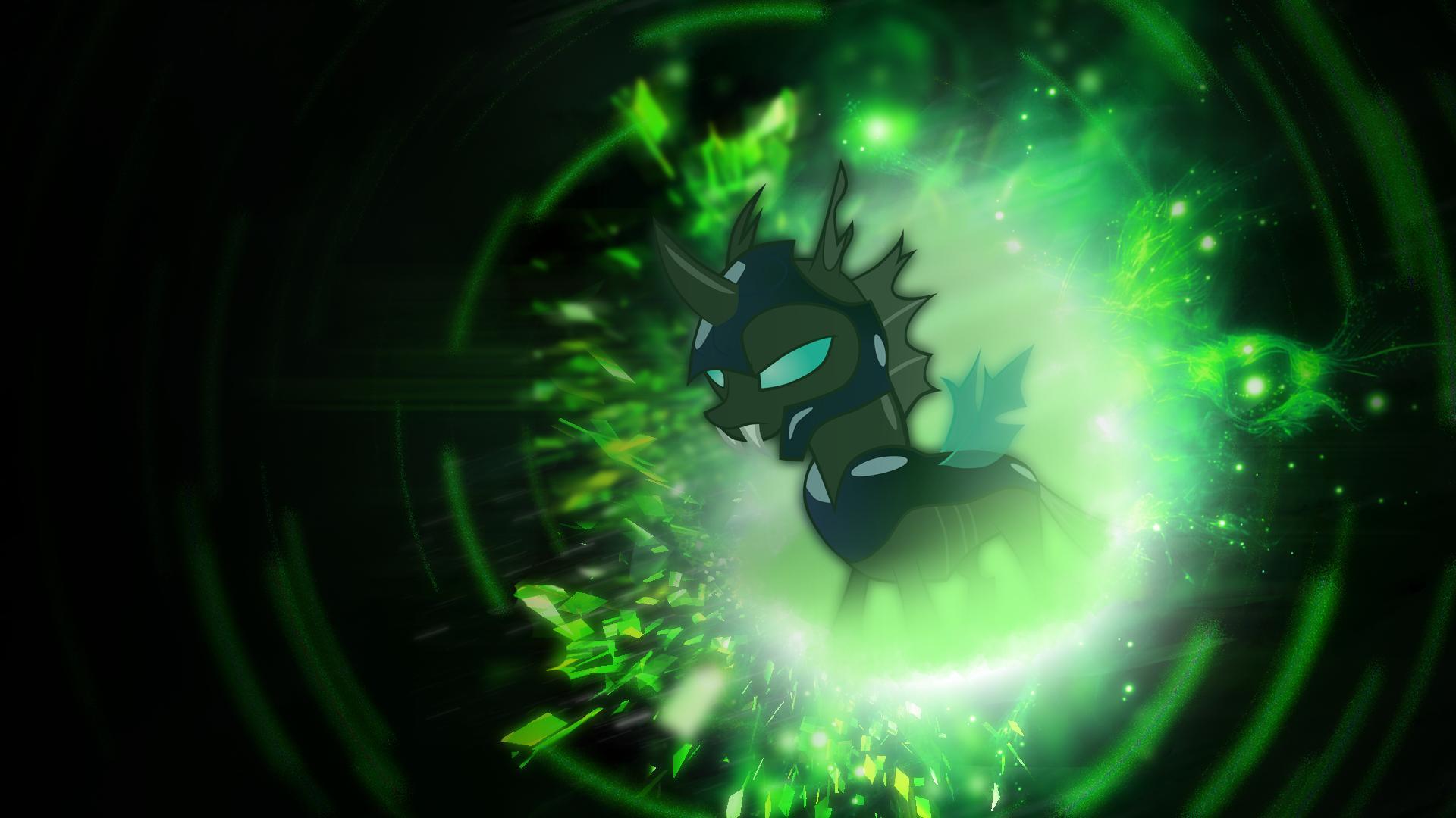 MLP Changeling Wallpapers - Top Free MLP Changeling Backgrounds ...