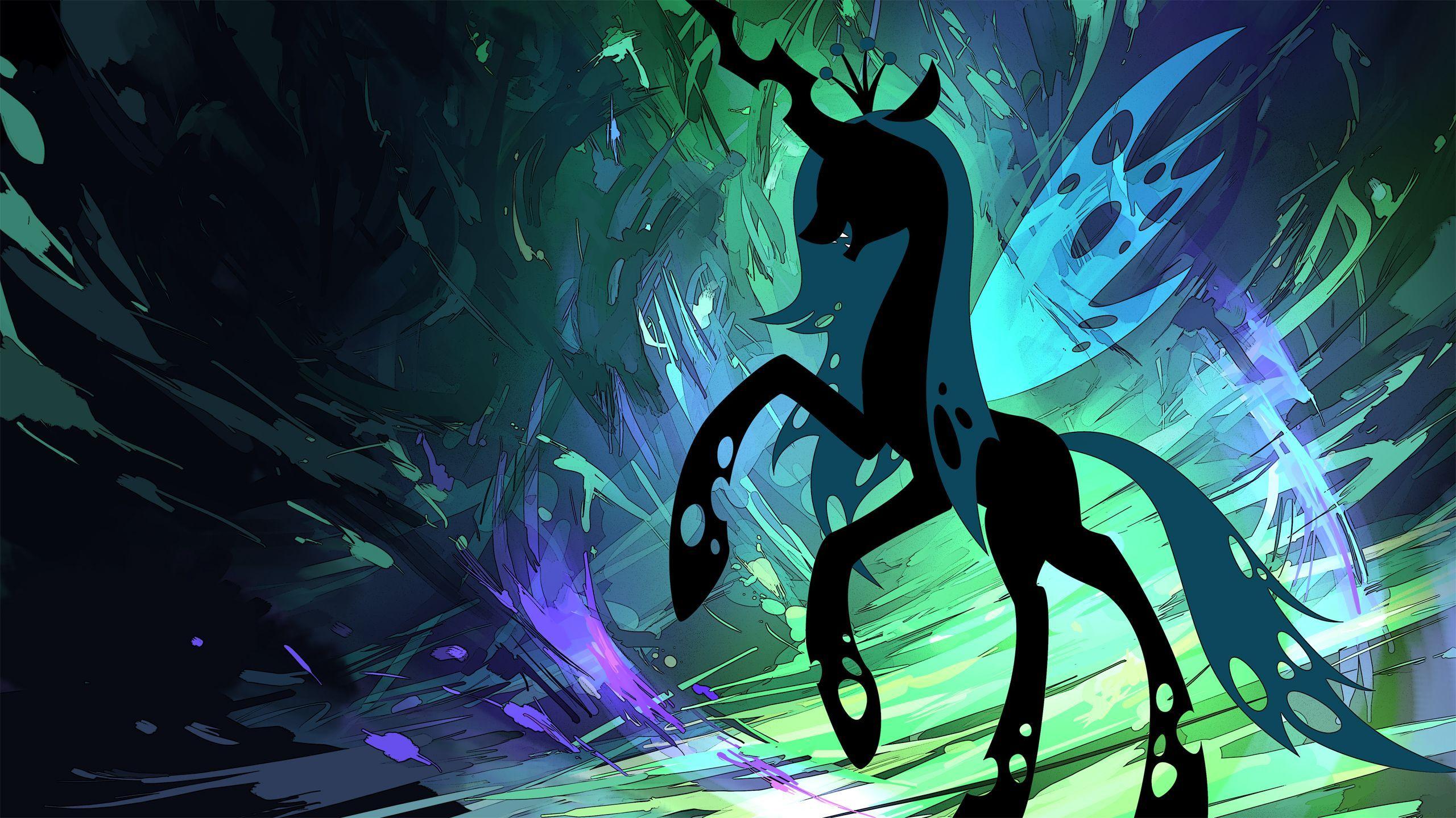 MLP Changeling Wallpapers - Top Free MLP Changeling Backgrounds ...