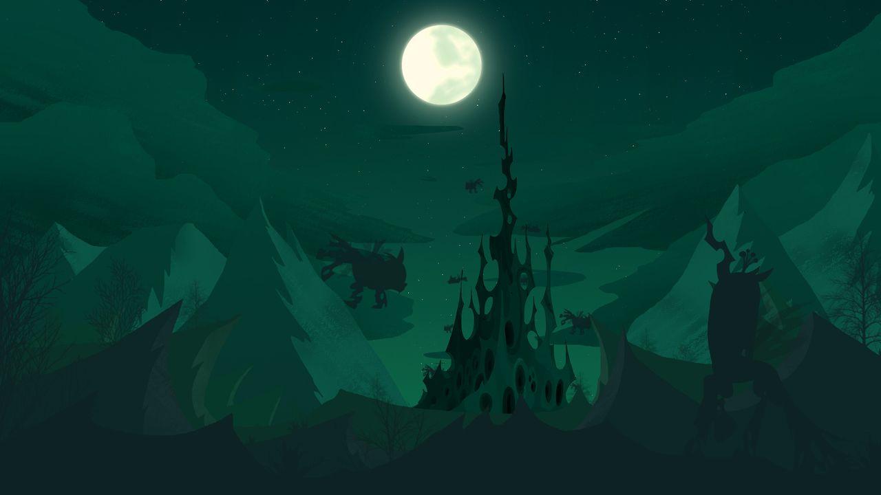 MLP Changeling Wallpapers - Top Free MLP Changeling Backgrounds ...