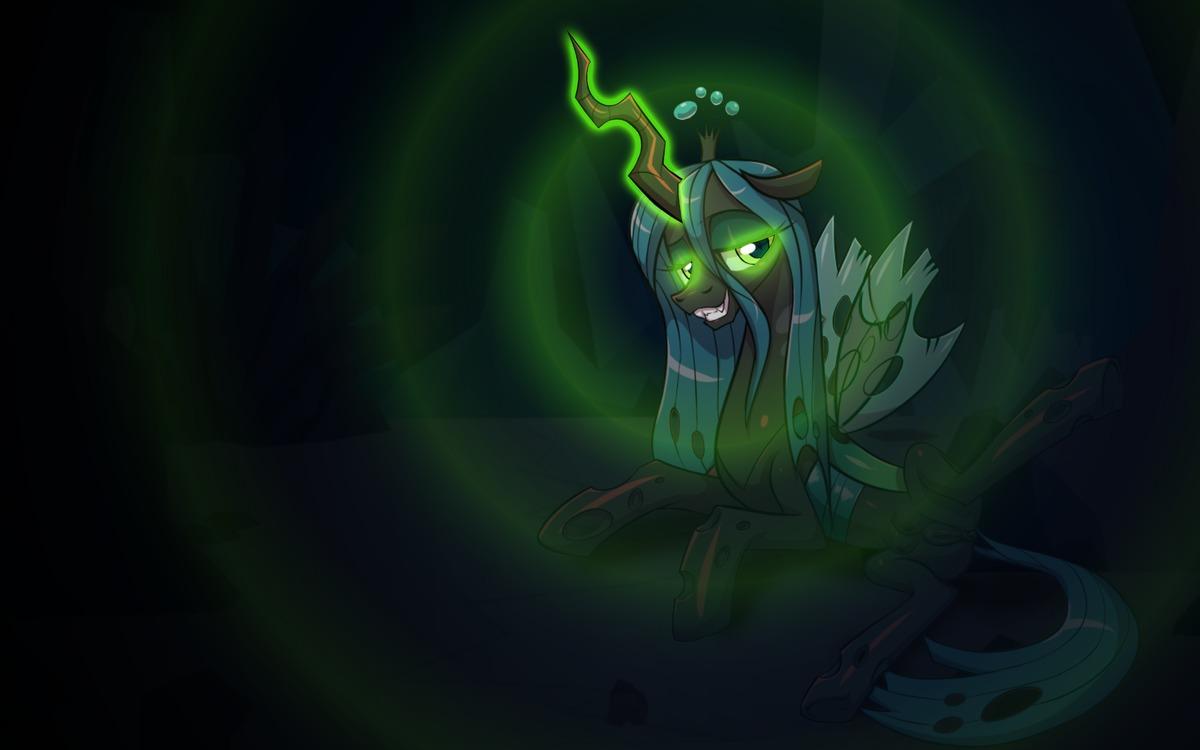 MLP Changeling Wallpapers - Top Free MLP Changeling Backgrounds ...