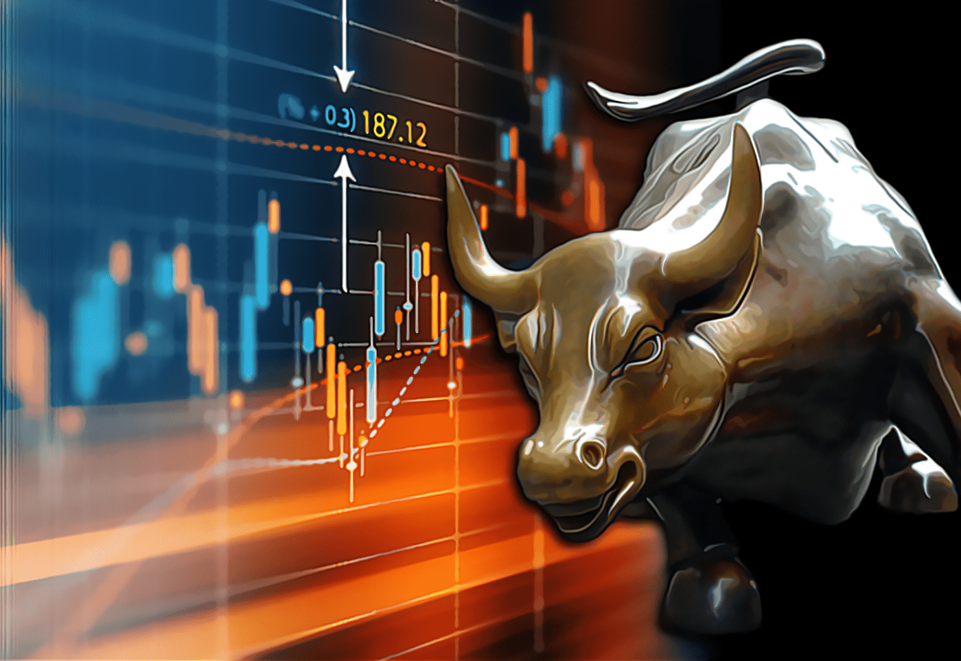 Bull Market Wallpapers - Top Free Bull Market Backgrounds - WallpaperAccess