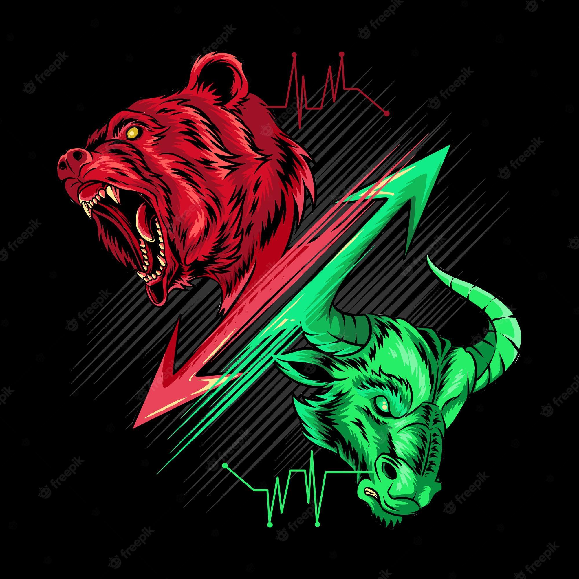 Bearish Wallpapers - Top Free Bearish Backgrounds - WallpaperAccess