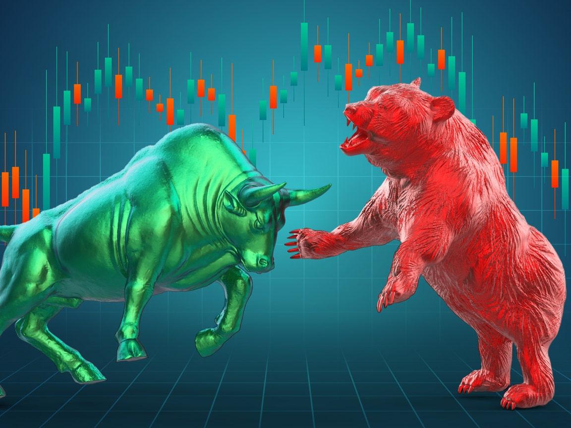Bear Market Wallpapers - Top Free Bear Market Backgrounds - WallpaperAccess