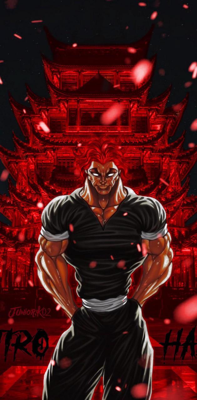 Jack Hanma Wallpapers - Top Free Jack Hanma Backgrounds - WallpaperAccess