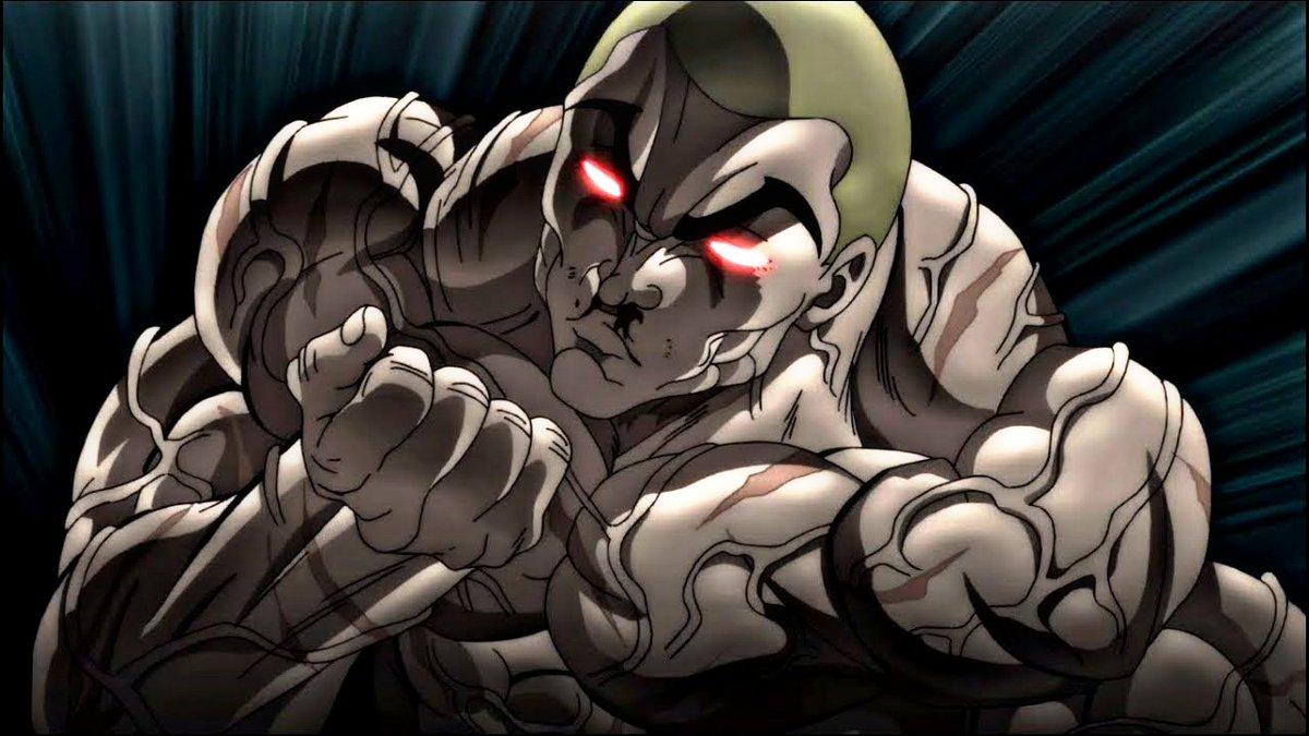 Jack Hanma Wallpapers - Top Free Jack Hanma Backgrounds - WallpaperAccess