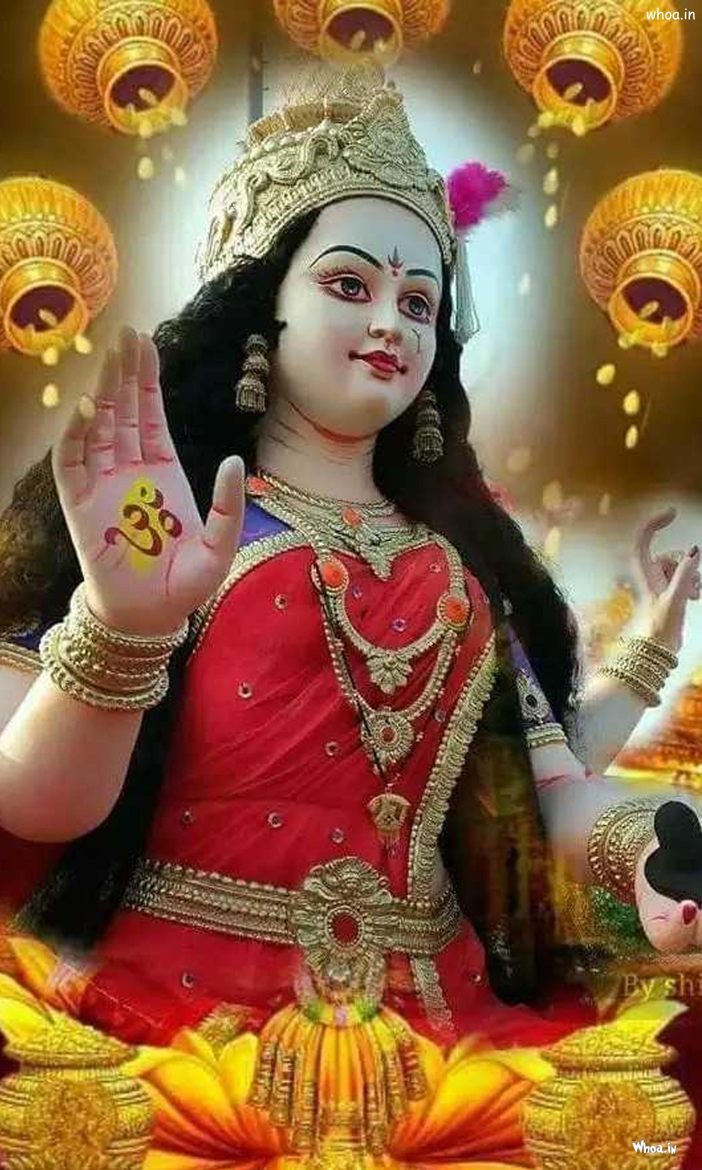 Laxmi Mata Wallpapers - Top Free Laxmi Mata Backgrounds - WallpaperAccess