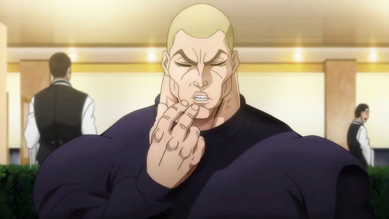 Jack Hanma Wallpapers - Top Free Jack Hanma Backgrounds - WallpaperAccess