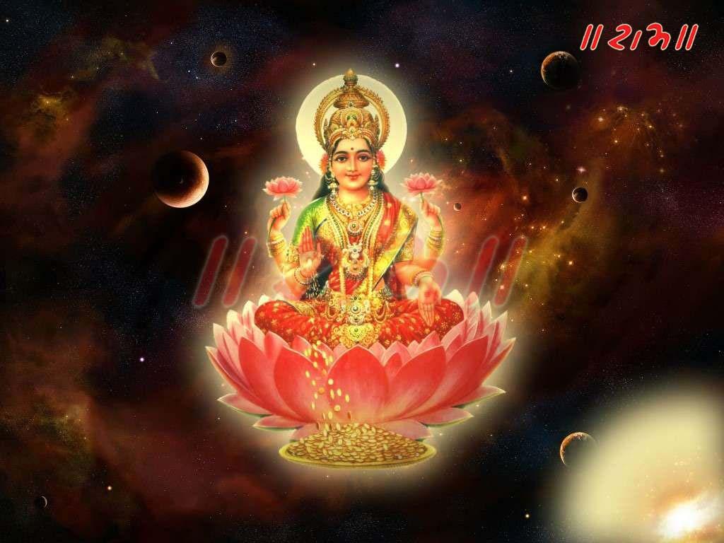 Laxmi Mata Wallpapers - Top Free Laxmi Mata Backgrounds - WallpaperAccess