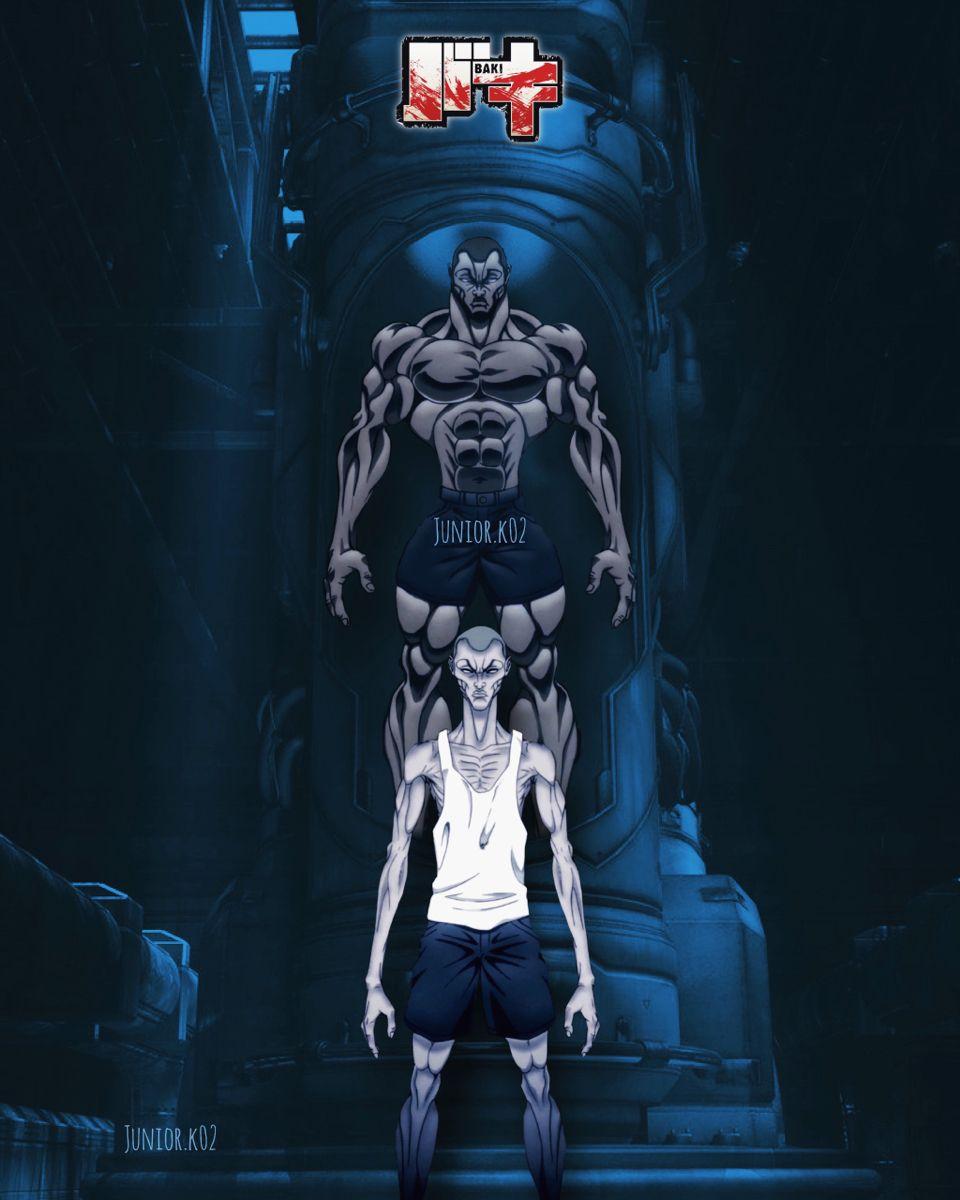 Jack Hanma Wallpapers - Top Free Jack Hanma Backgrounds - WallpaperAccess