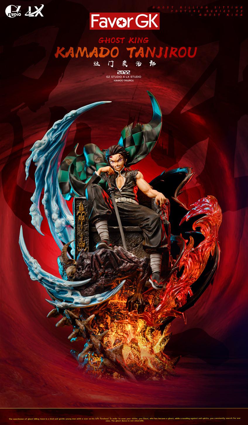 Demon King Tanjiro Wallpapers - Top Free Demon King Tanjiro Backgrounds ...