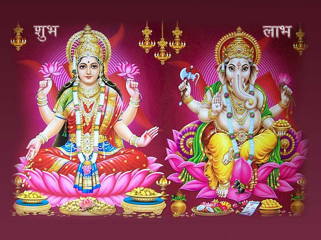 Laxmi Mata Wallpapers - Top Free Laxmi Mata Backgrounds - WallpaperAccess
